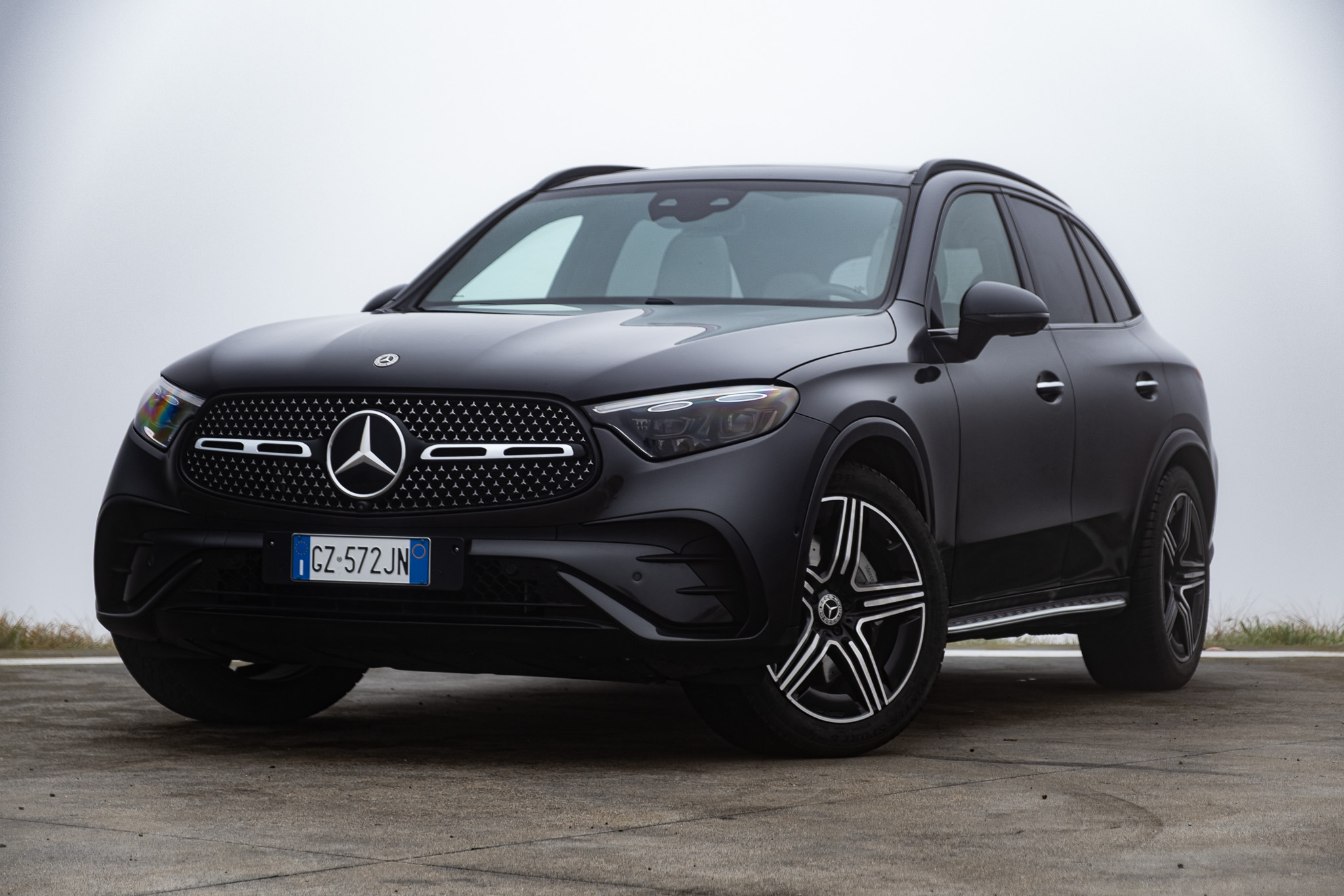 Mercedes Glc 450d: prova Suv diesel 6 cilindri, prezzo, scheda tecnica ...