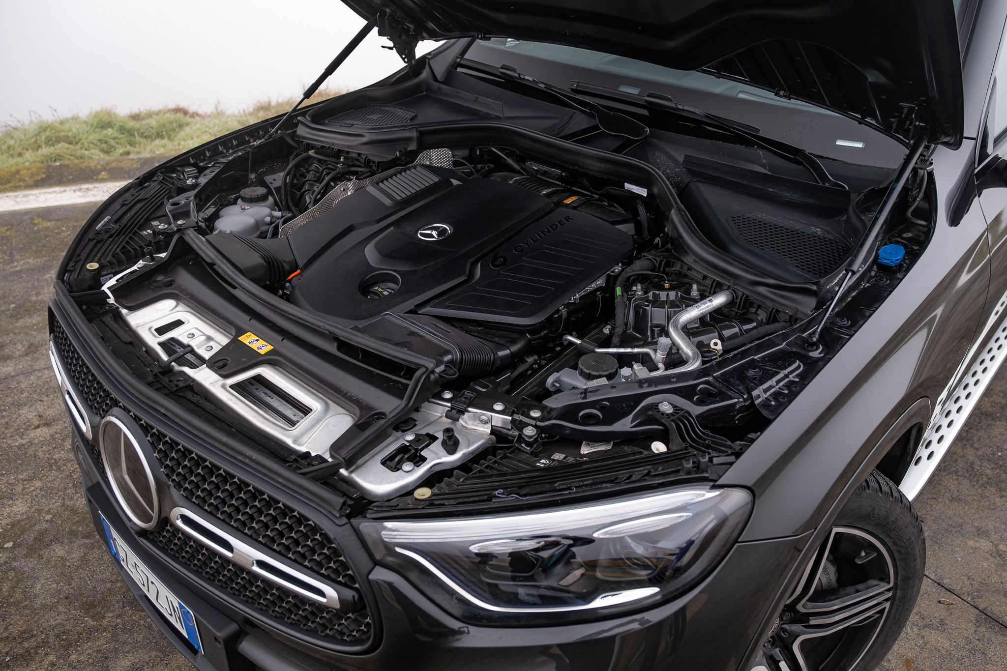 Mercedes Glc 450d: prova Suv diesel 6 cilindri, prezzo, scheda tecnica ...