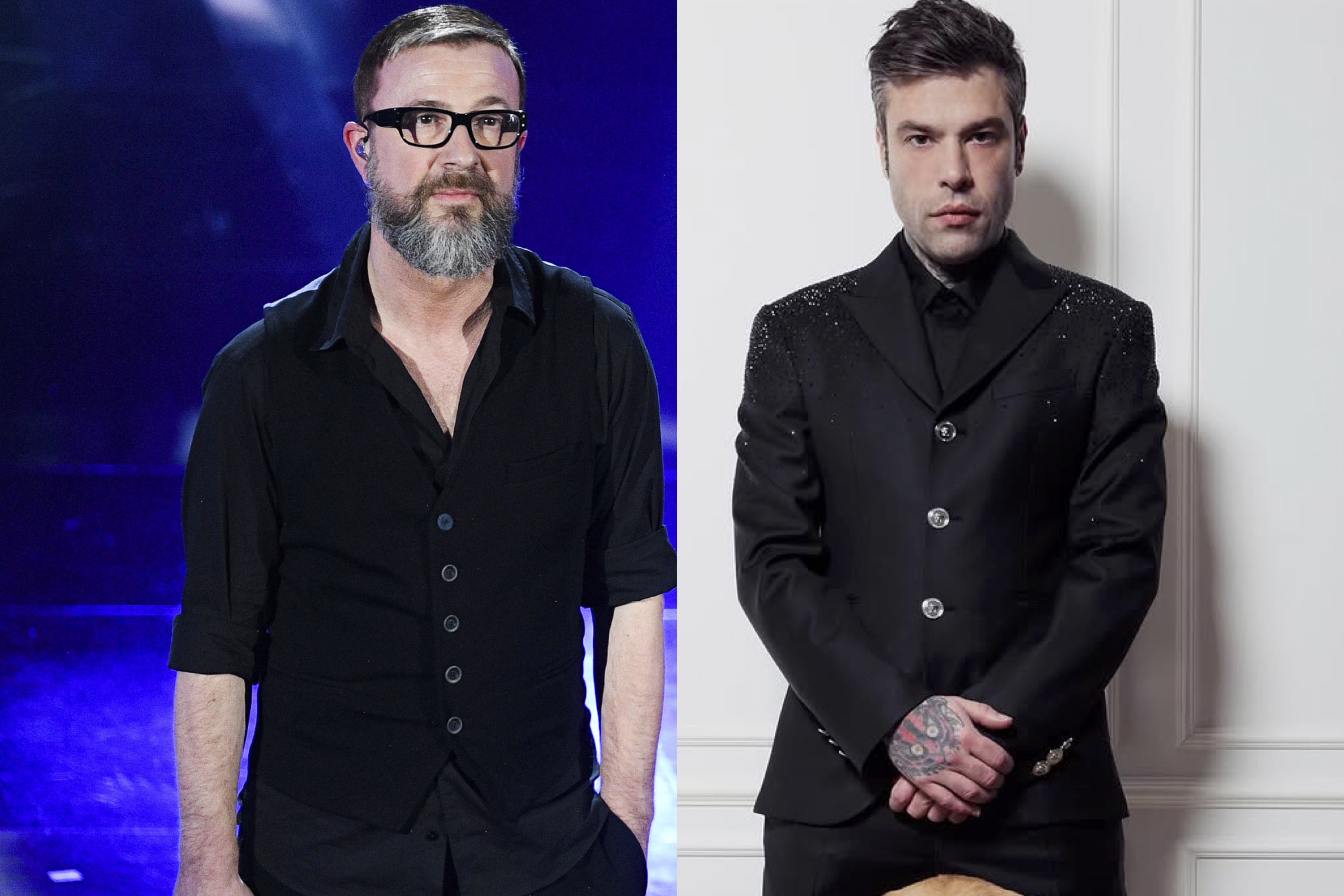 Marco Masini: Male necessario con Fedez a Sanremo 2026. Tutto su di lui ...