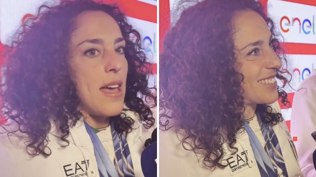 Davide Brignone sull'oro di Federica: "Ha vinto perché ha sciato ...
