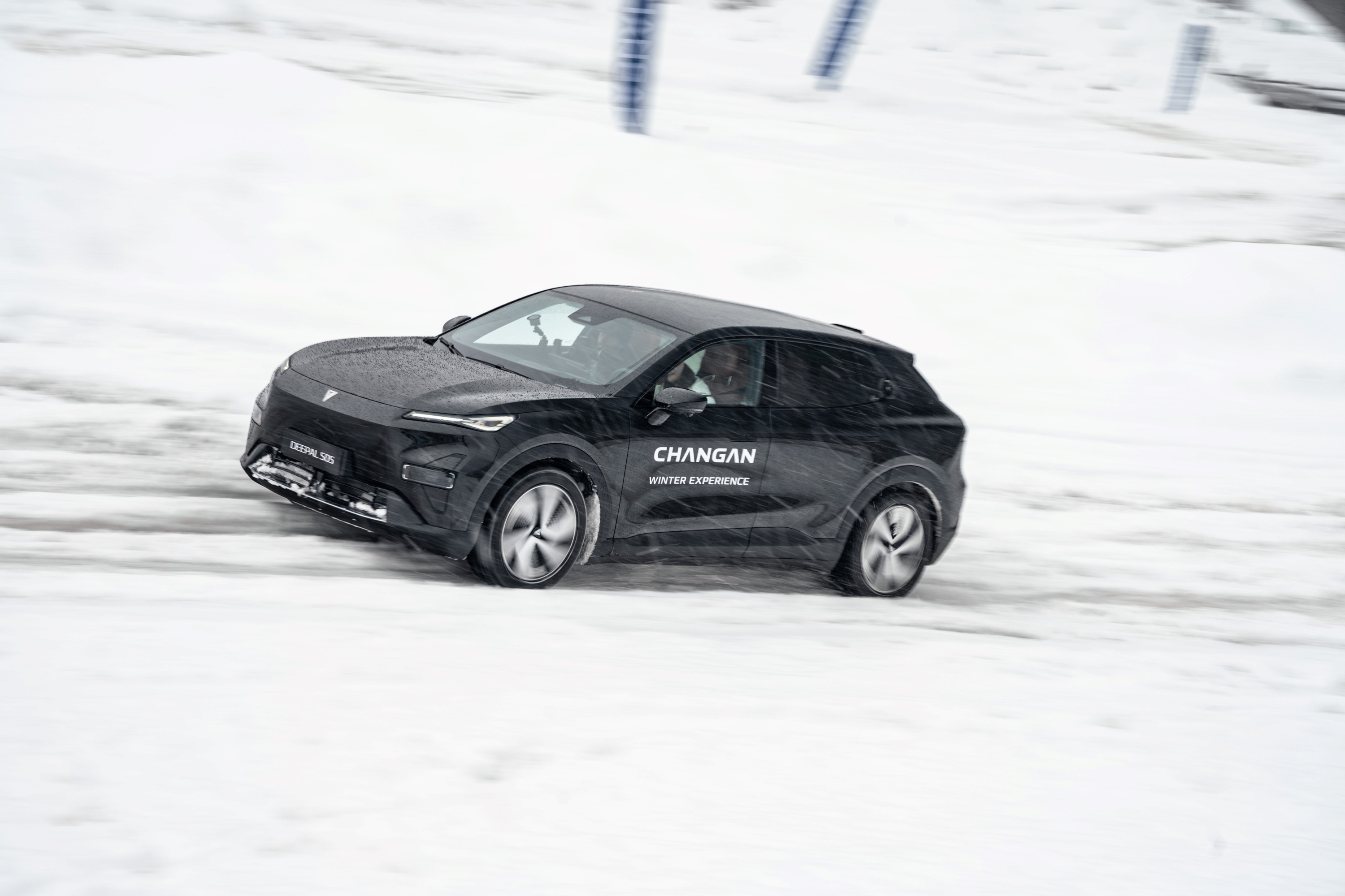 Changan Deepal S05: come va il Suv cinese disegnato in Italia | Gazzetta.it