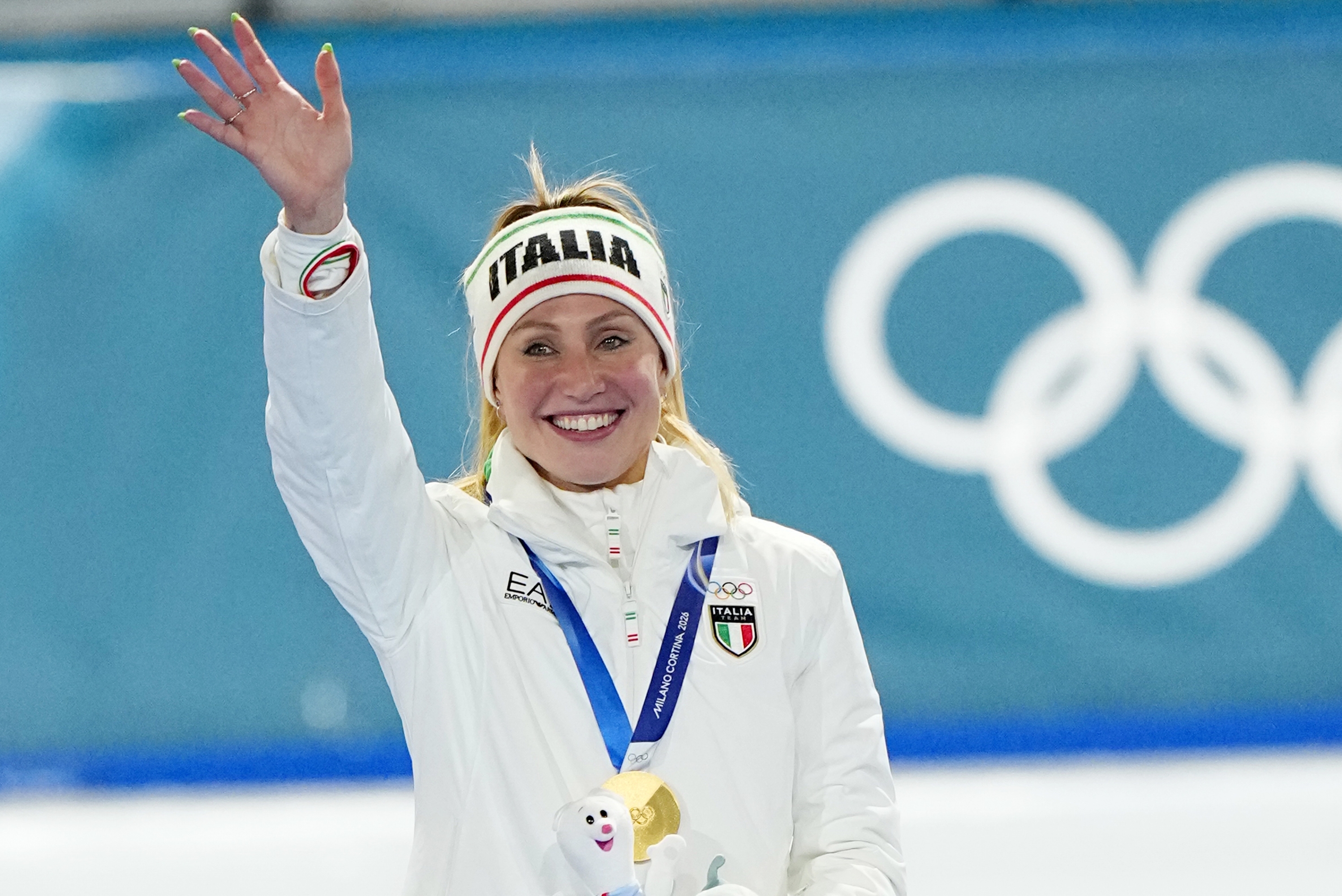 Francesca Lollobrigida alle Olimpiadi di Milano Cortina: obiettivo 3 ...