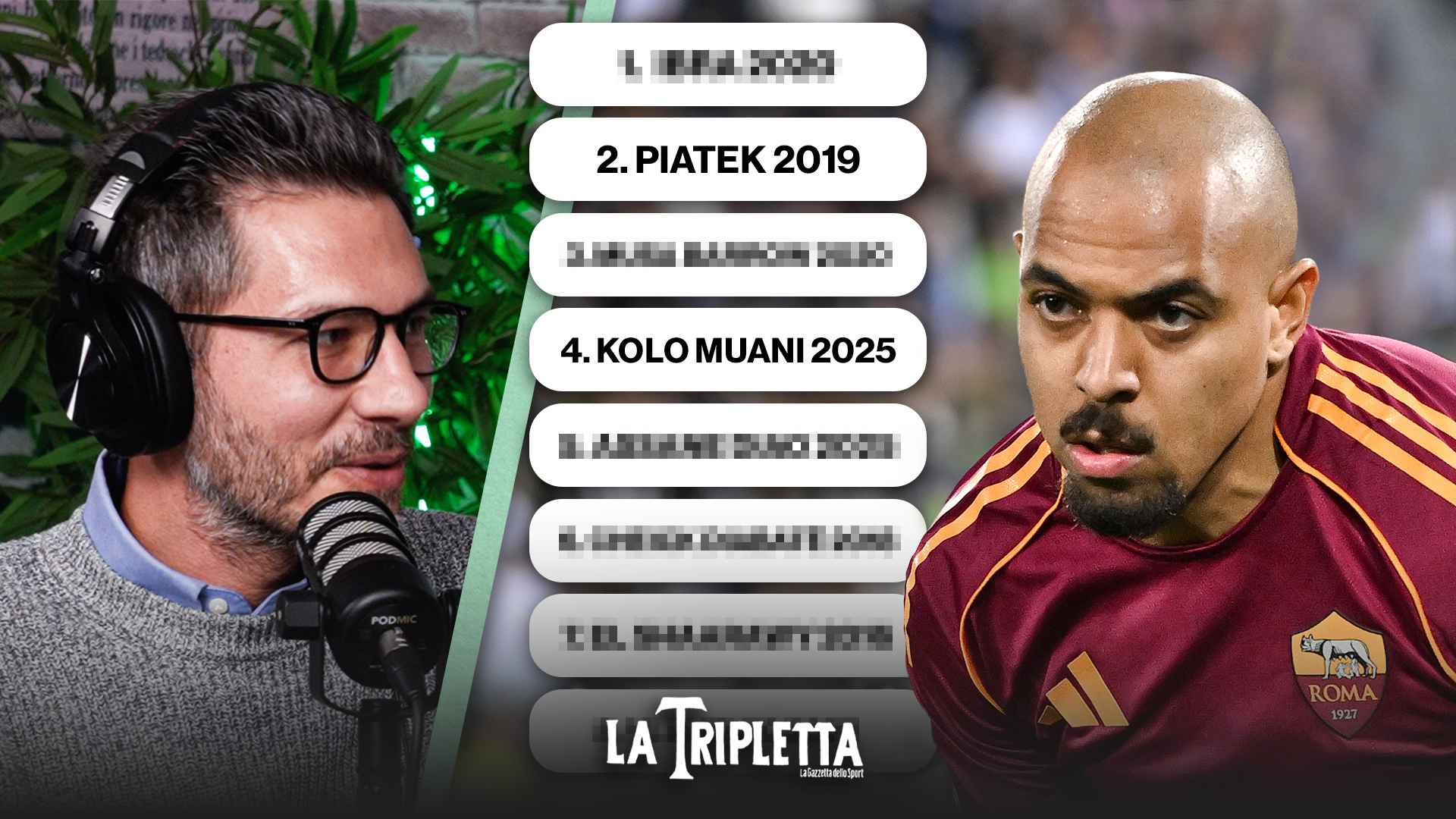 Transfer Market: Roma Sign Malen Permanently, 25 Million to Aston Villa ...