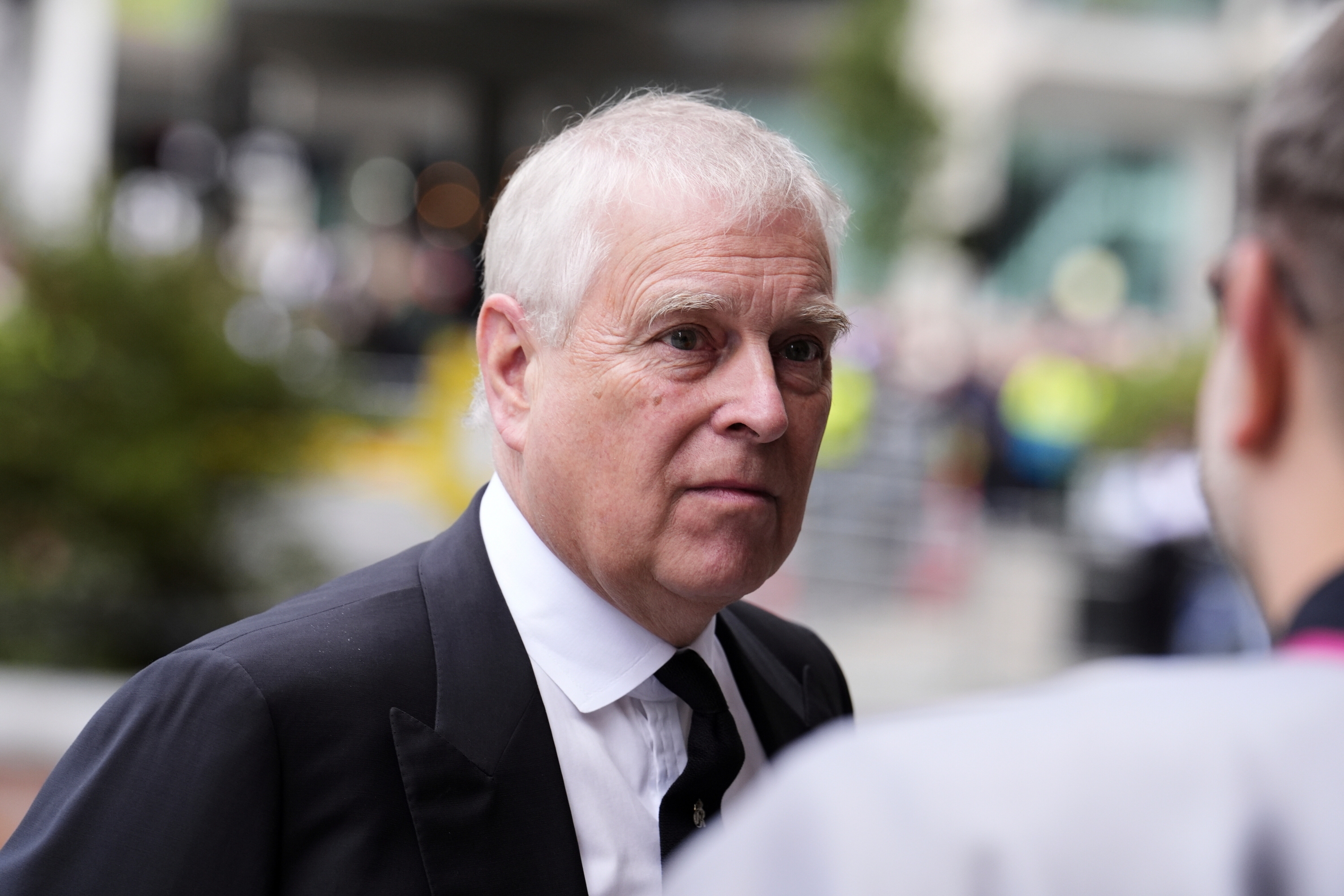 L'ex principe Andrea in arresto: l'accusa e il legame con Epstein ...