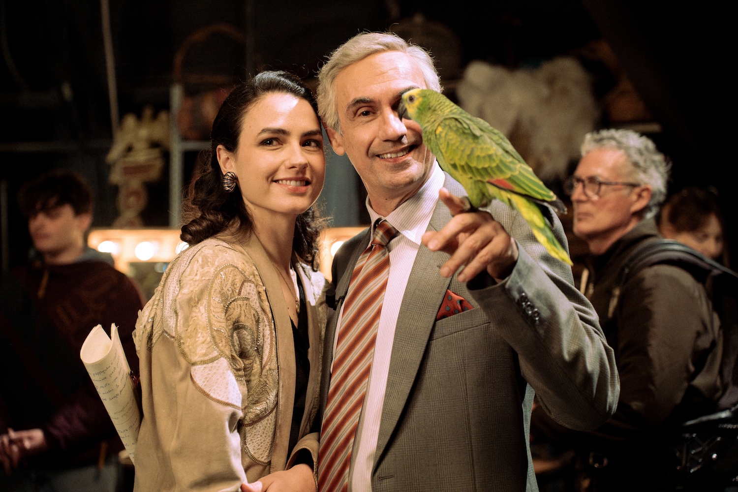 Portobello su HBO Max con Fabrizio Gifuni nei panni di Enzo Tortora ...