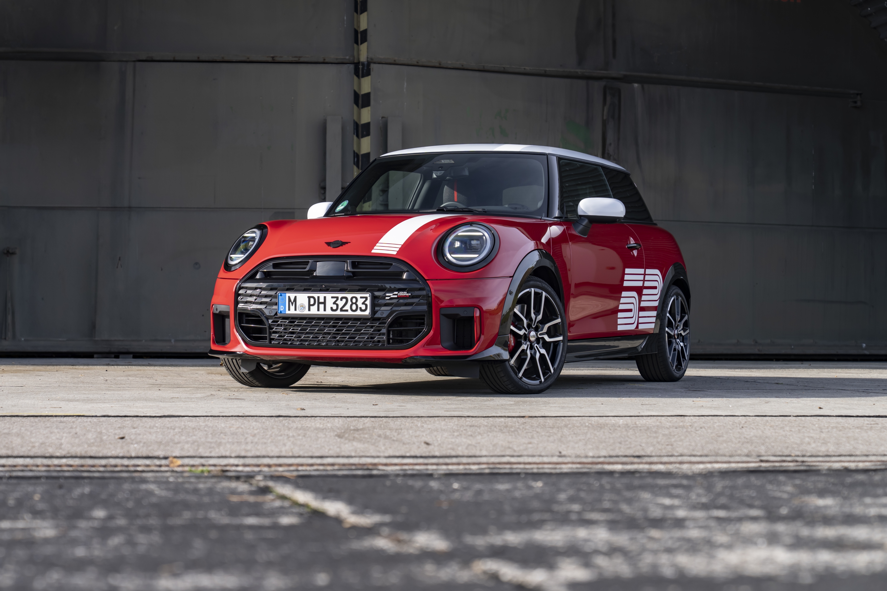 Mini 1965 Victory Edition: com'è fatta, interni, esterni, versioni ...