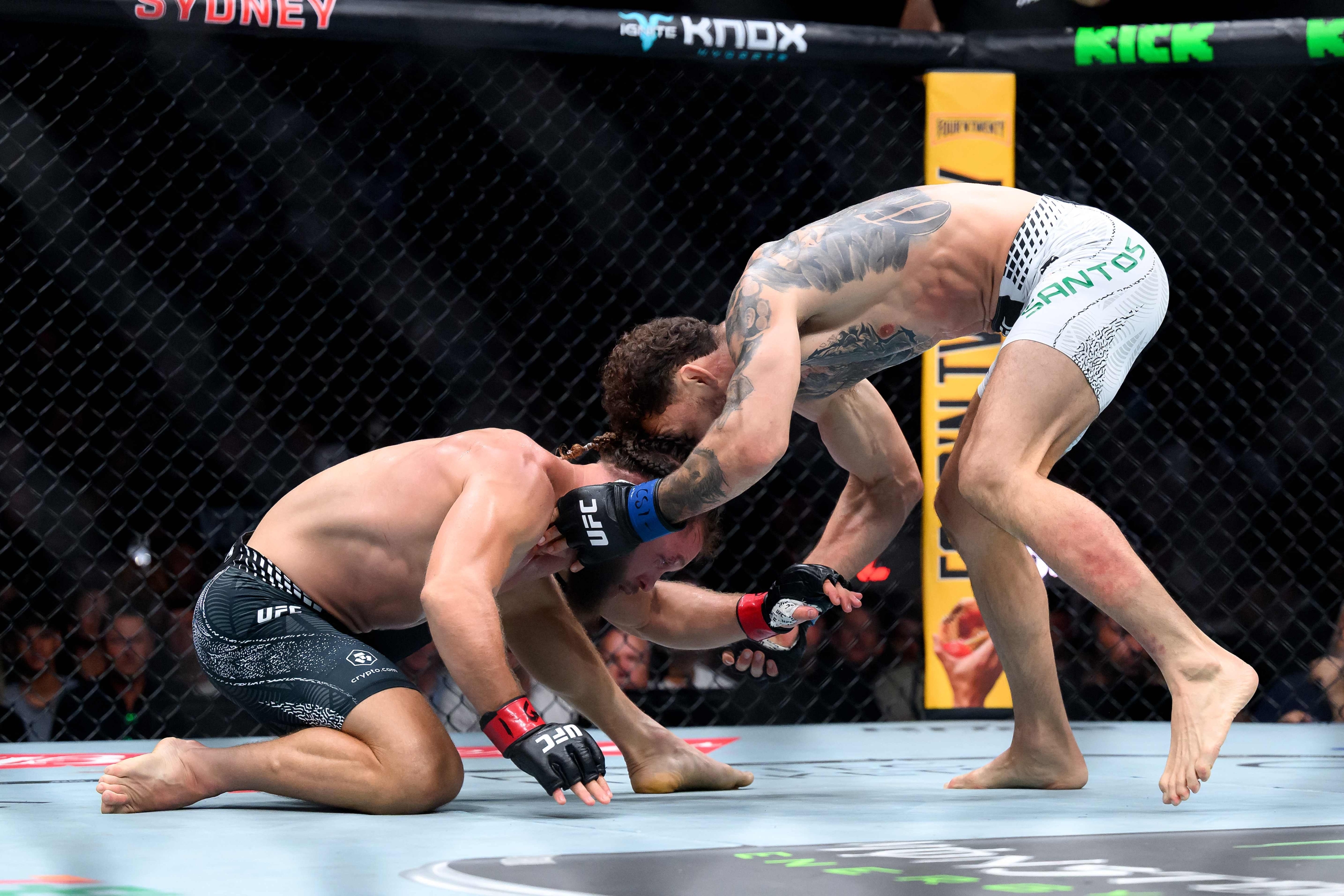 MMa, Ufc a Torino: nel 2027 il primo evento di Arti marziali miste ...