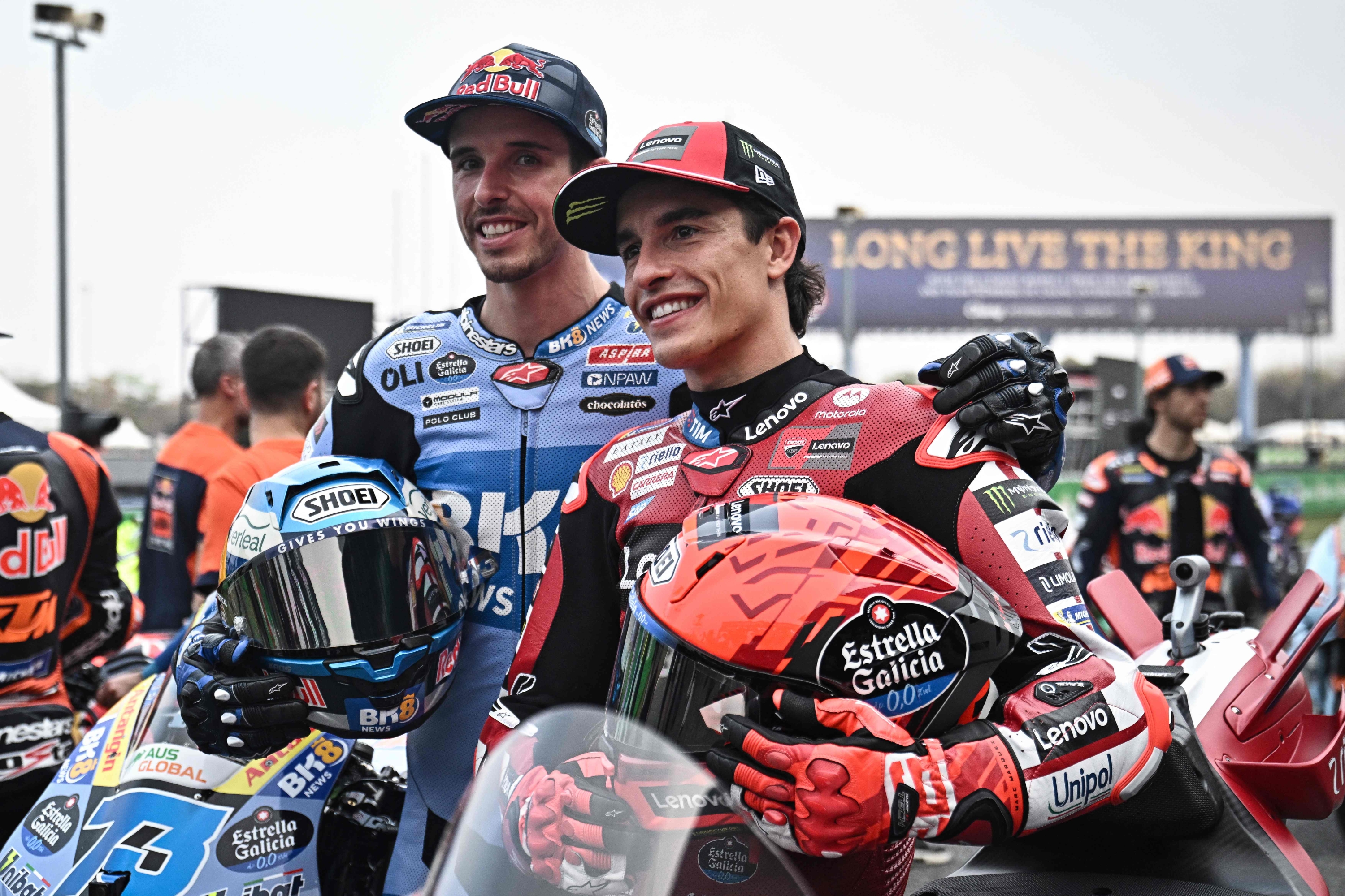 Marc Marquez intervista: "Così sono uscito dall'inferno. Ma ho pensato ...