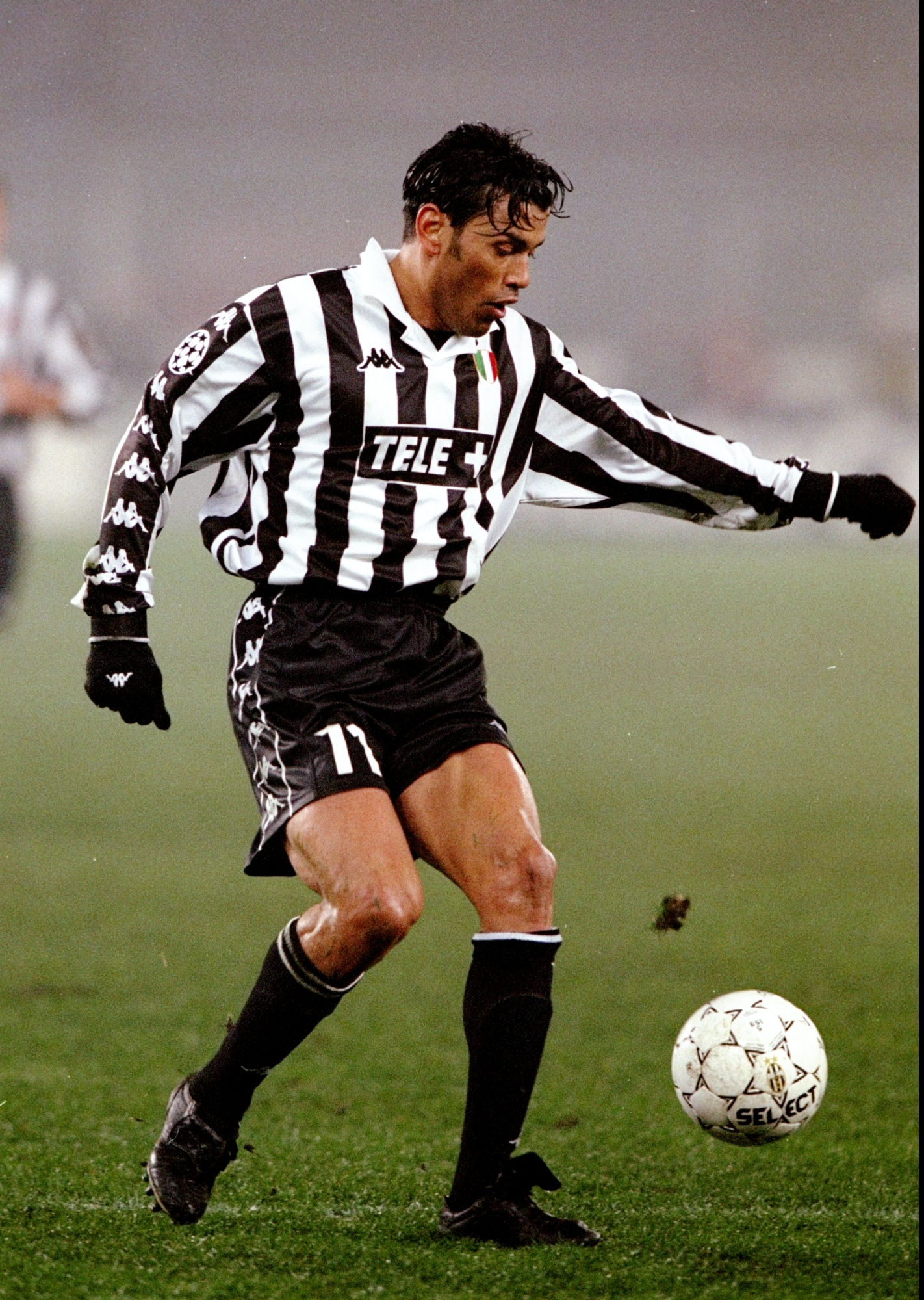 Daniel Fonseca, intervista: "Roma-Juve, occhio a Wesley e Yildiz. A ...