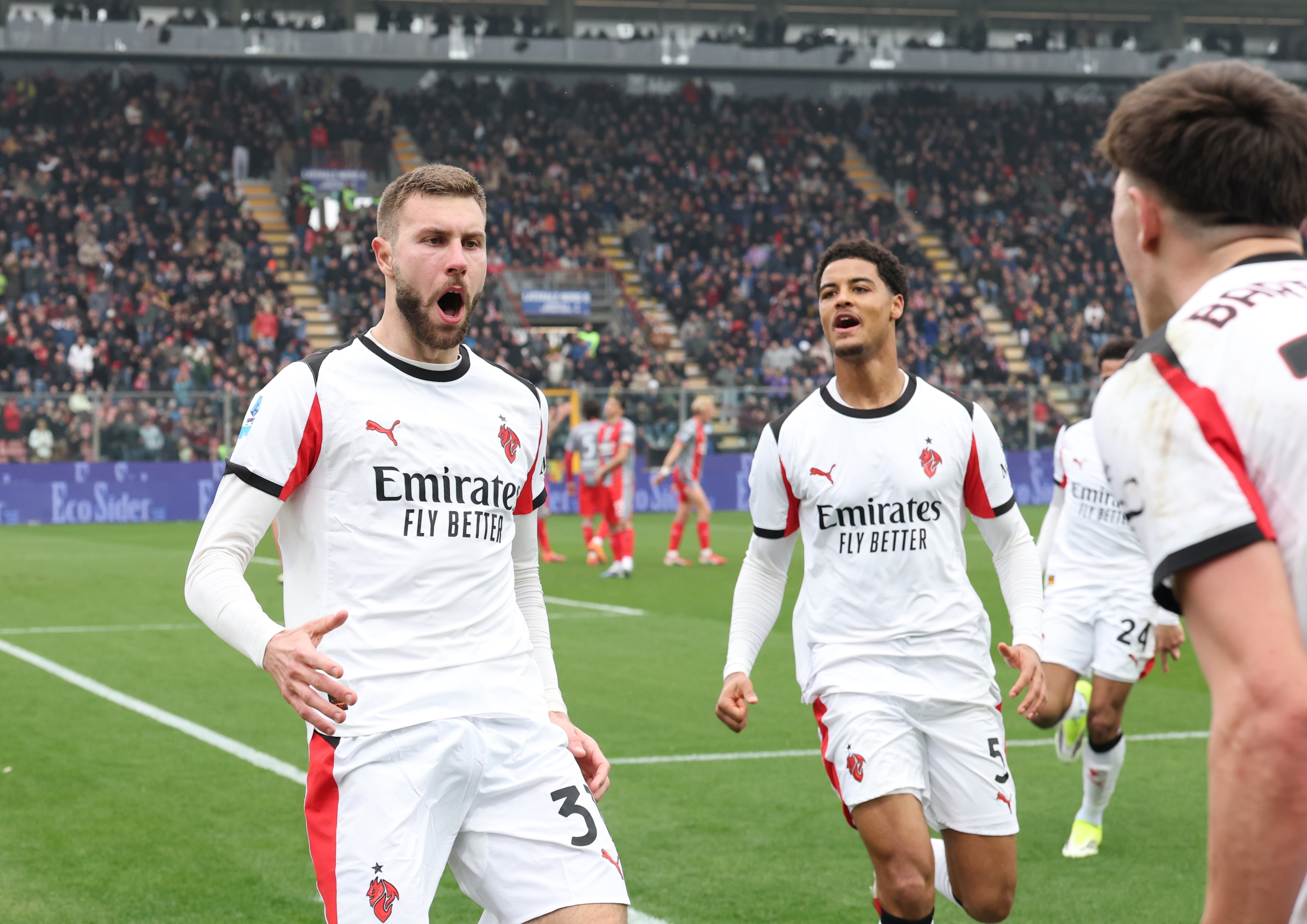 Pavlovic, fantacalcio: i numeri del difensore del Milan | Gazzetta.it