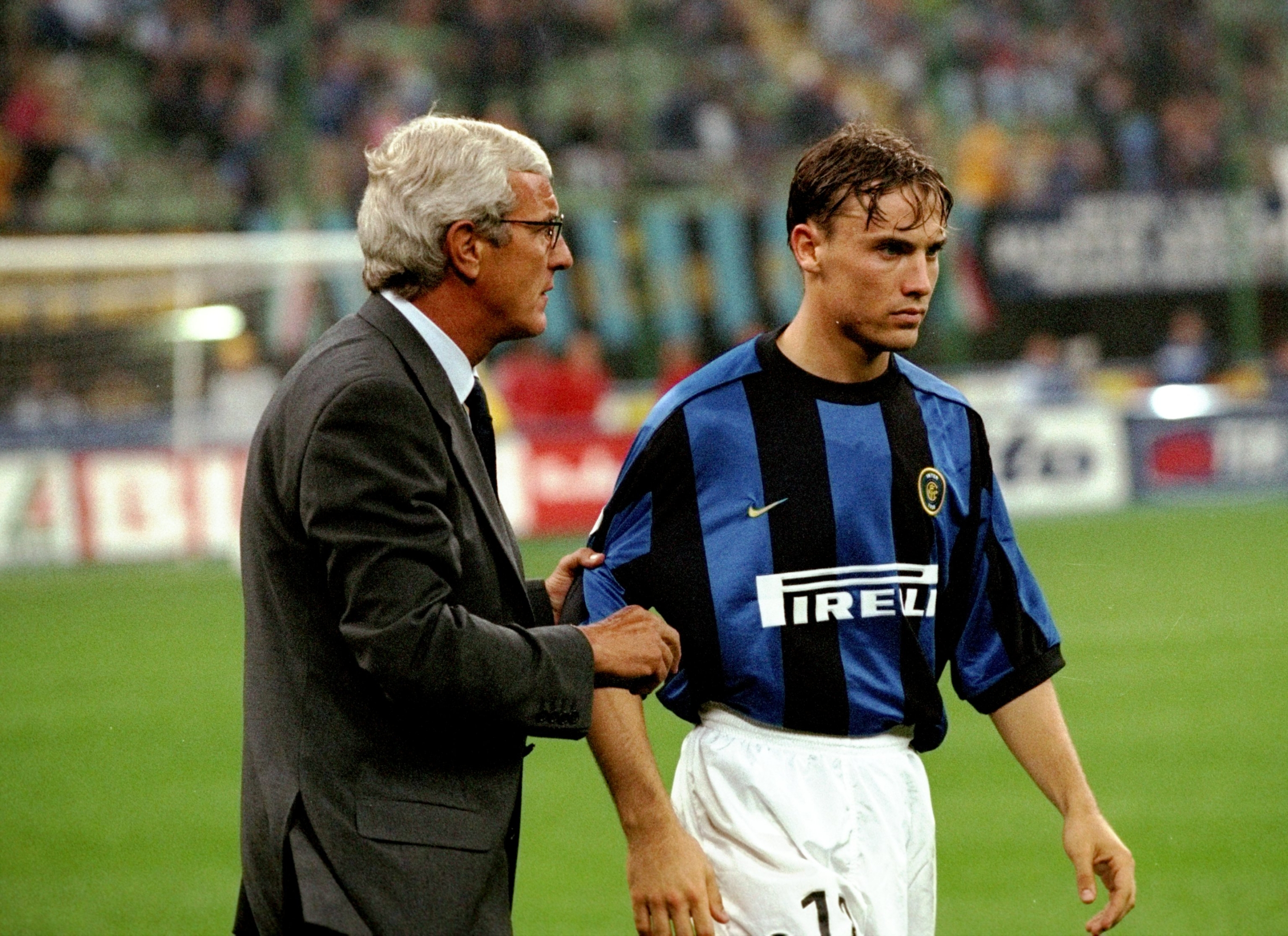 Dario Simic, intervista: "Io, i figli, il Milan, l'Inter, Pippo Inzaghi ...