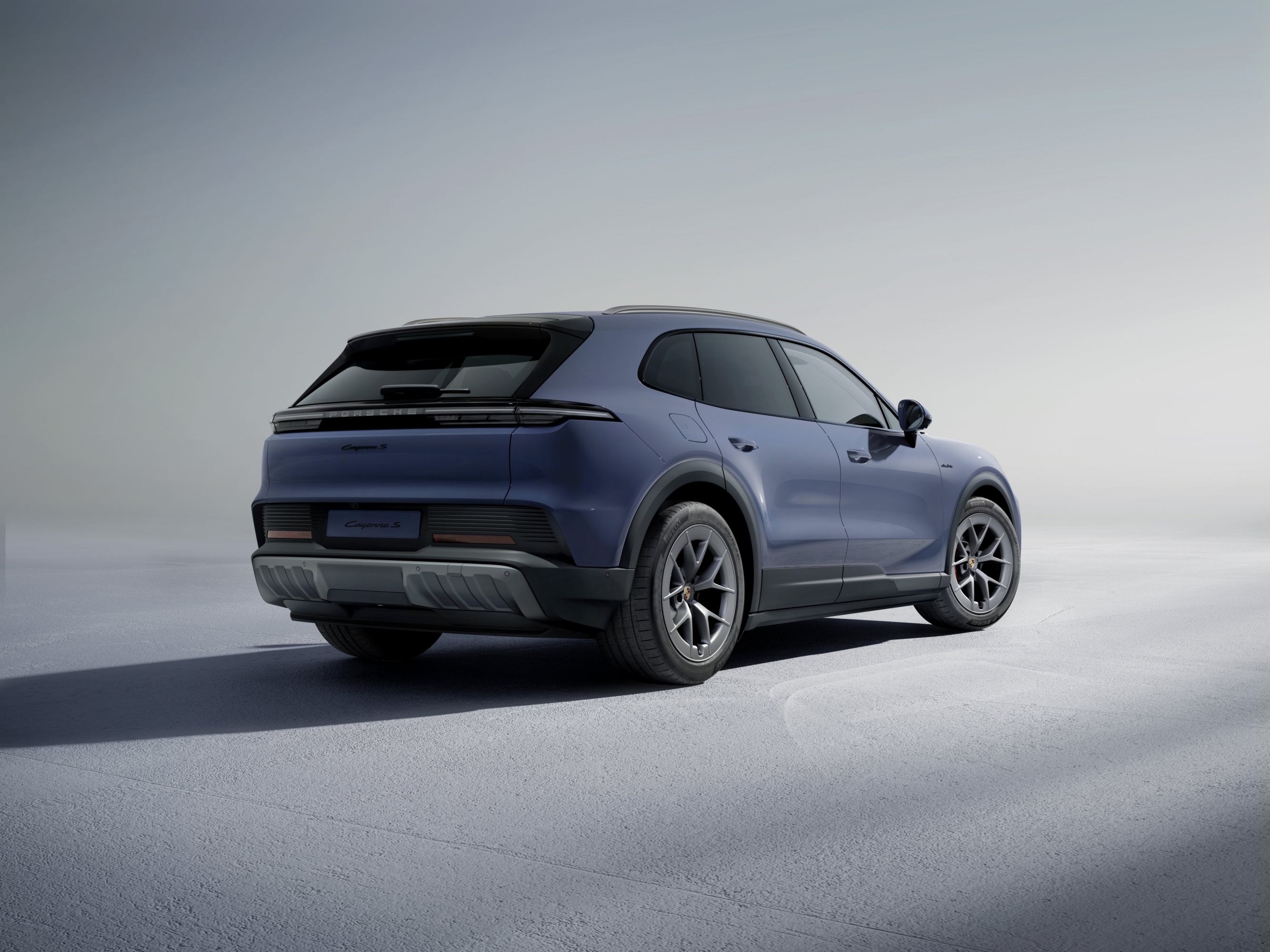 Porsche Cayenne S, ordini aperti: caratteristiche, design, esterni ...