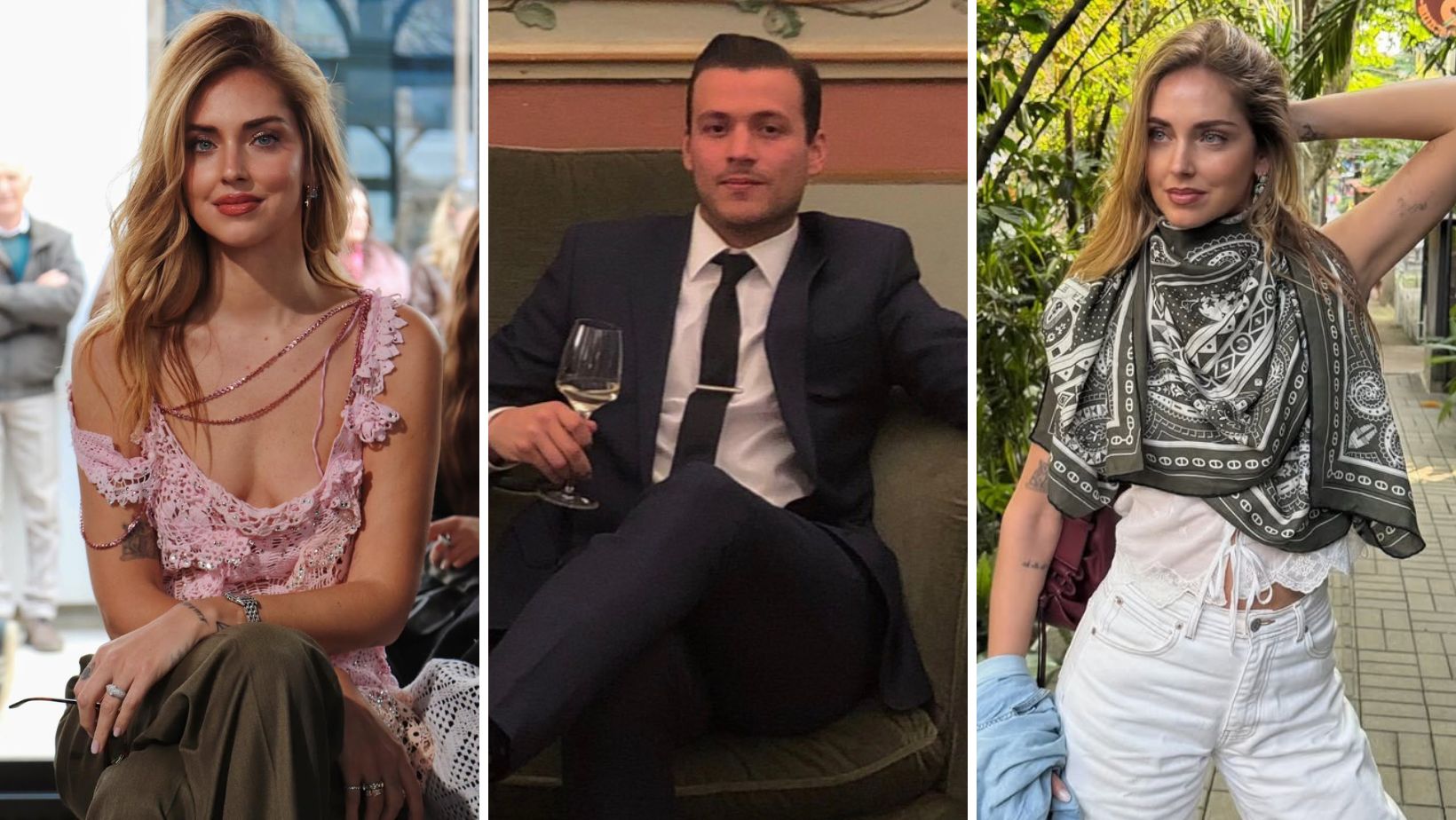 Chiara Ferragni e Fedez insieme per il compleanno di Leone, presente ...