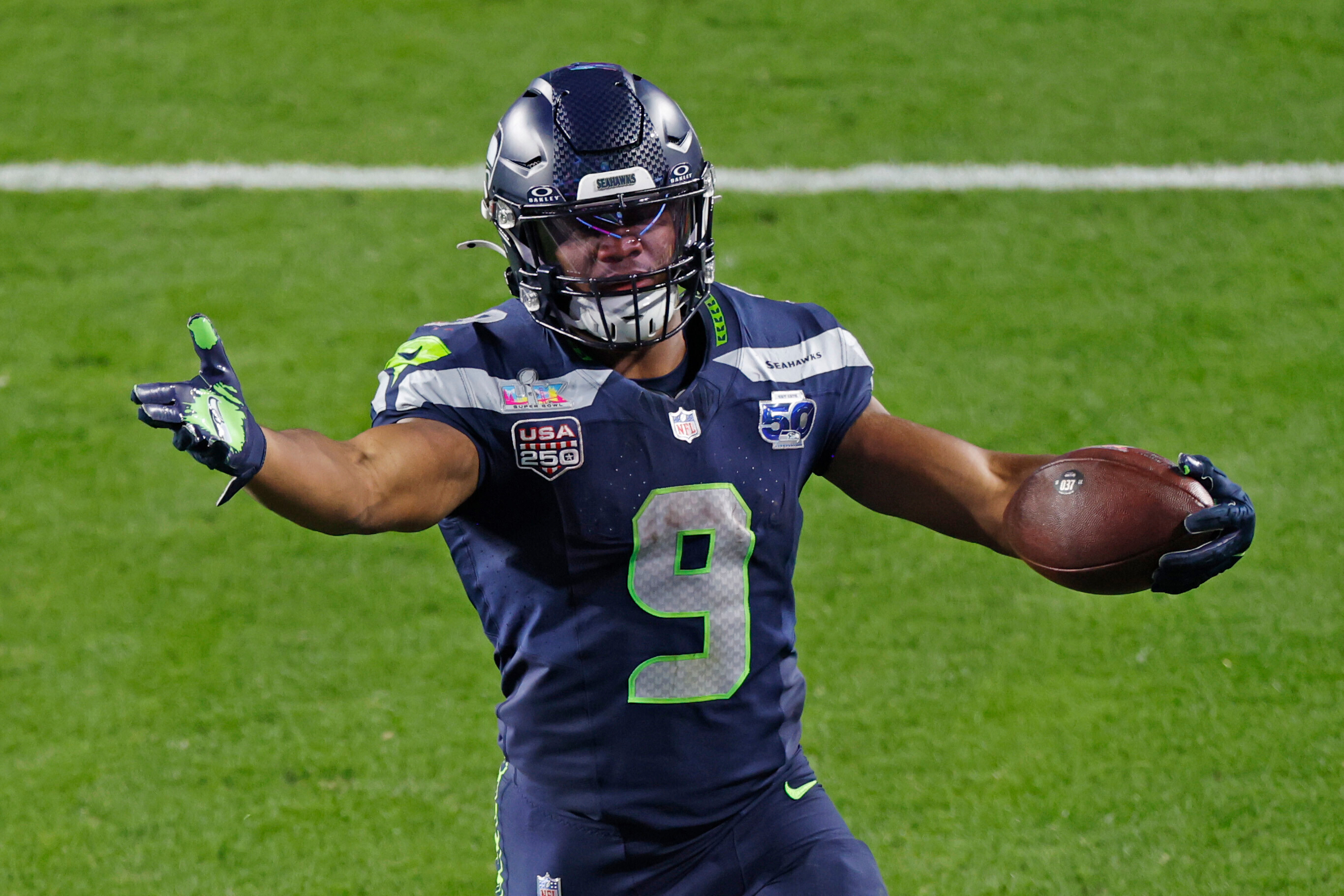 Nfl, mercato: Walker ai Chiefs, Evans ai 49ers, Hendrickson ai Ravens ...