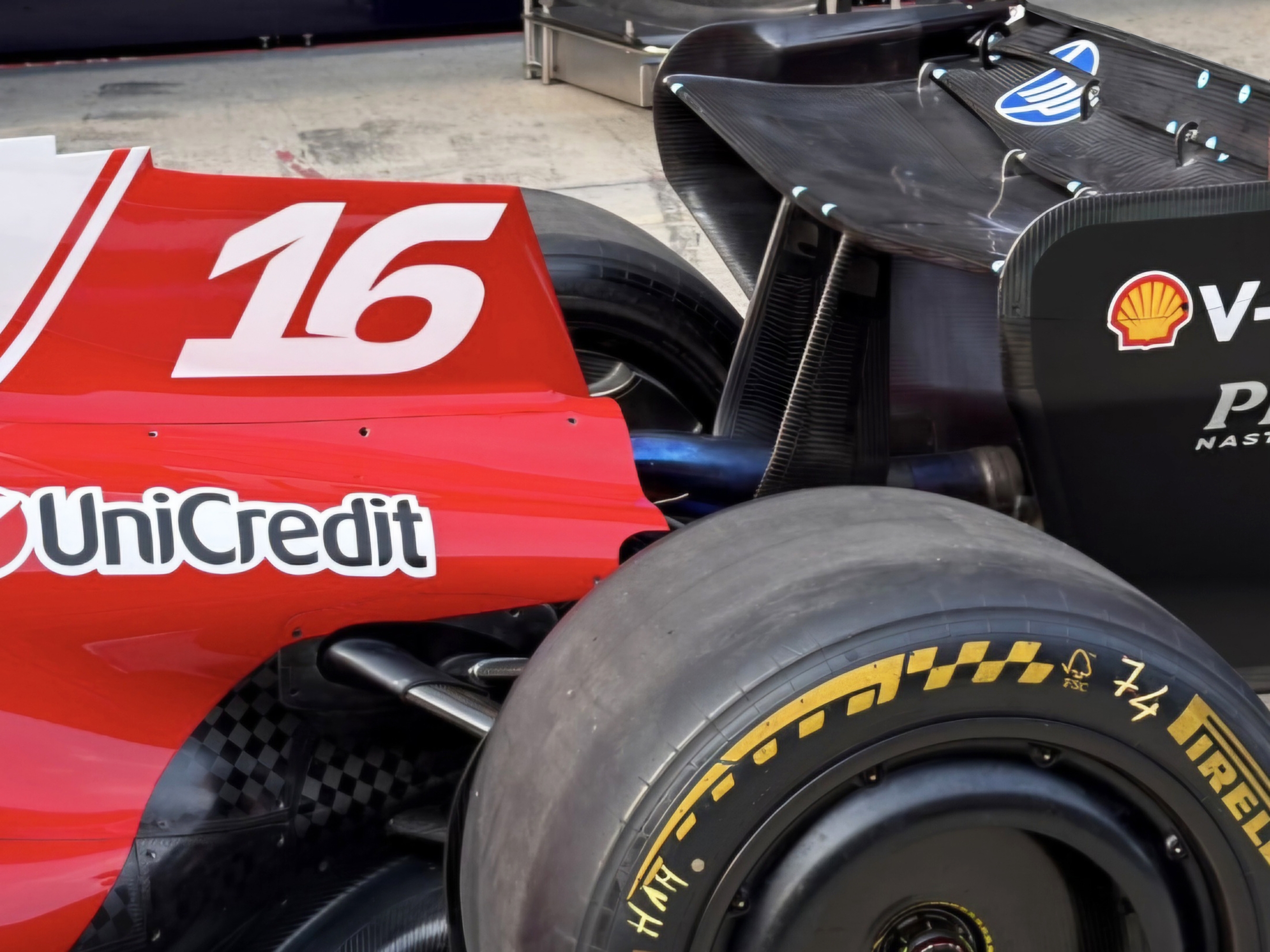 F1 Ferrari, ala macarena: come sarà usata in Cina | Gazzetta.it