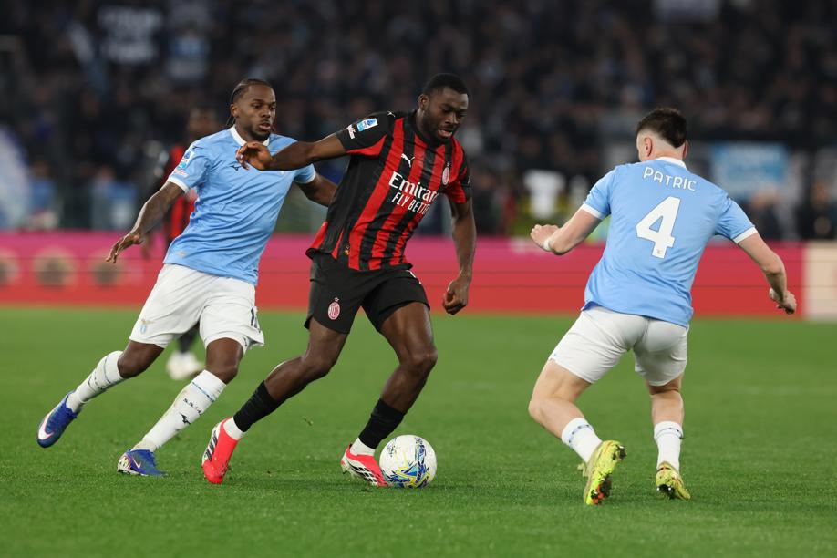 Milan, Fofana: "Ho cambiato ruolo e mi sono giocato il Mondiale ...