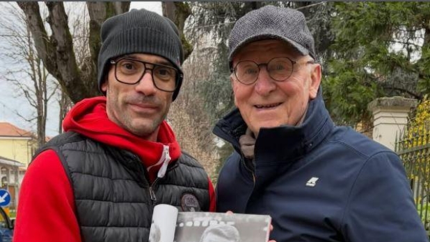 Giovanni Trapattoni a 87 anni in contropiede. La Sveglia di Garlando ...