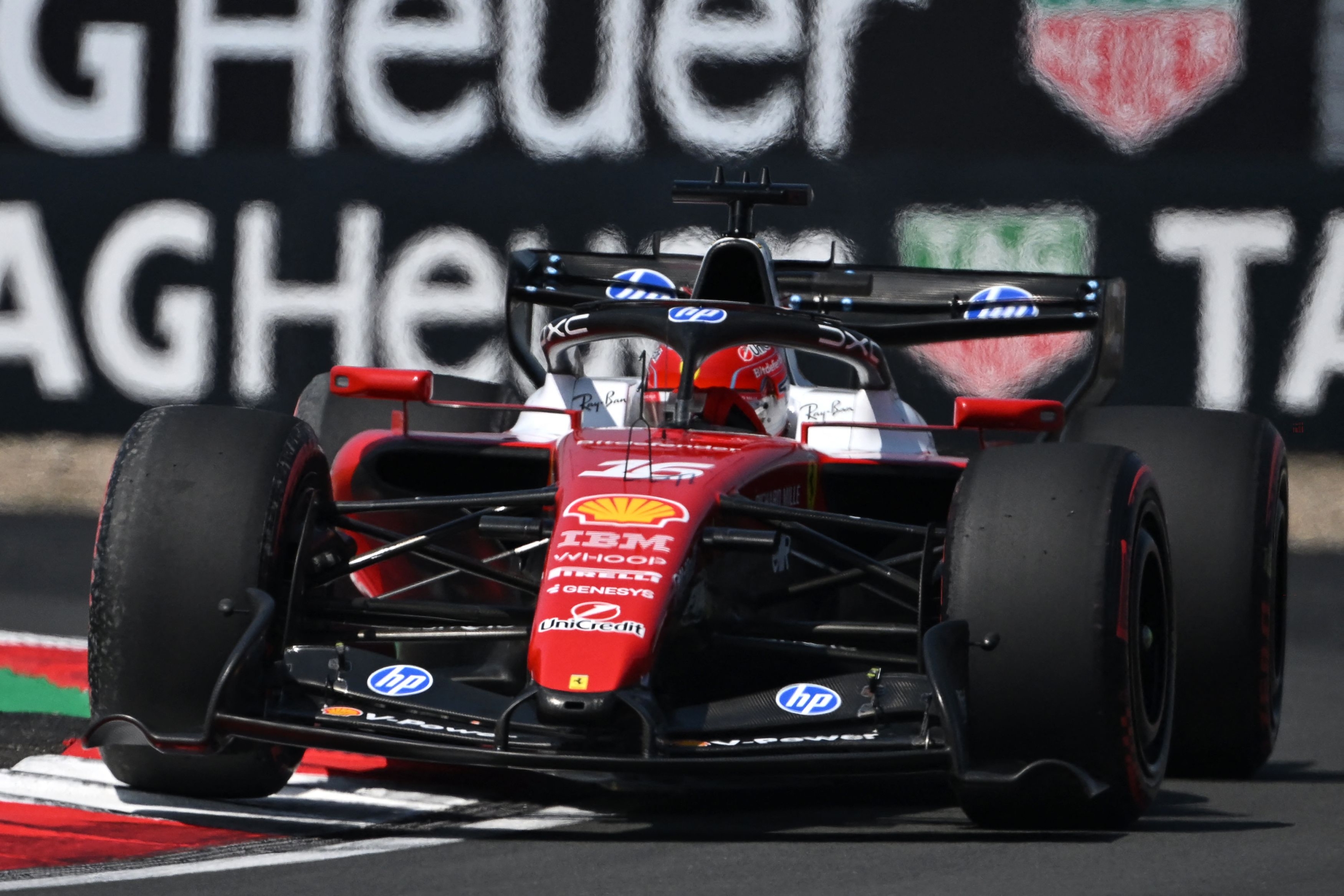 Formula 1: la Ferrari userà l'ala Macarena a Suzuka | Gazzetta.it