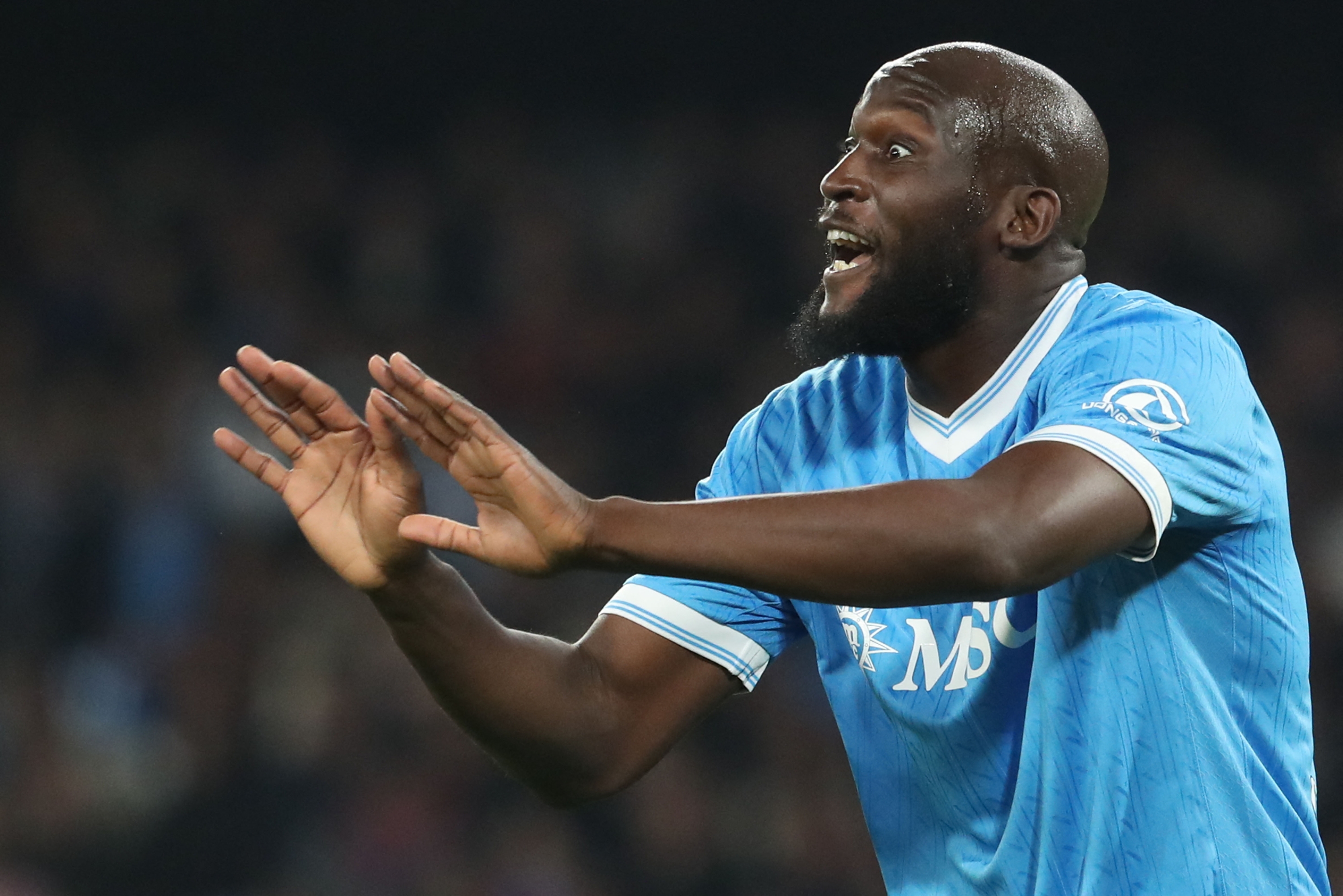Napoli irritato con Lukaku: è in Belgio e si rifiuta di tornare a ...