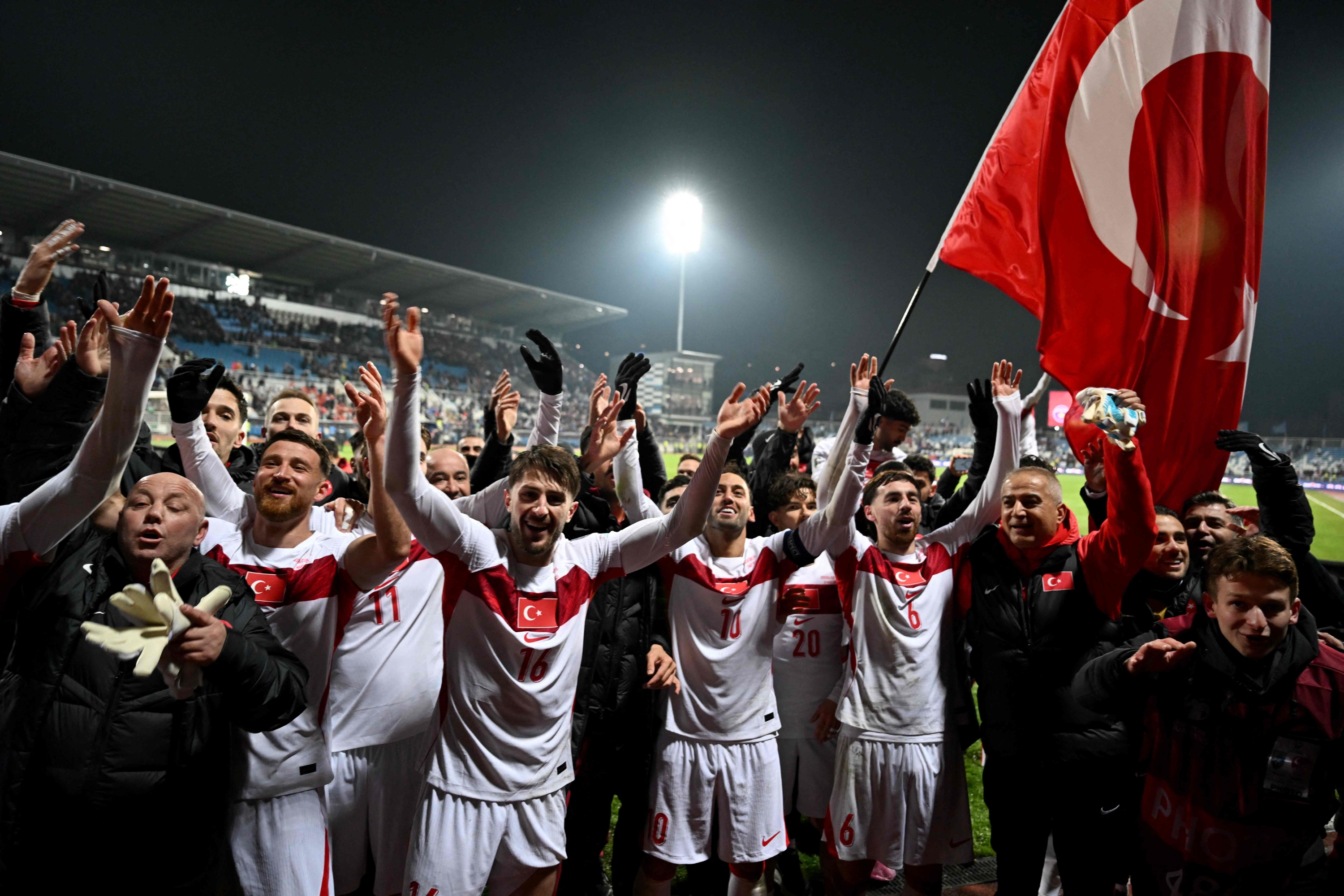 Mondiali 2026: le 48 squadre qualificate | Gazzetta.it