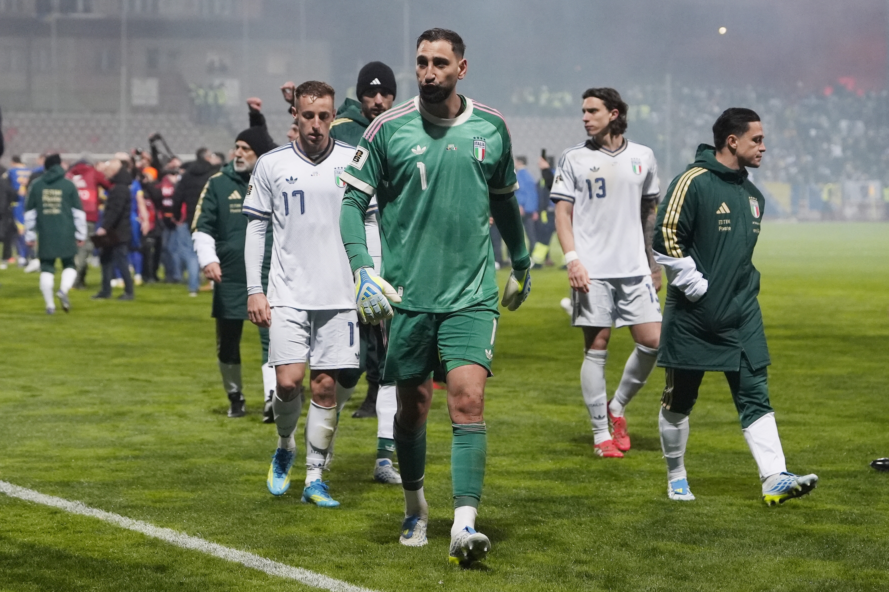 Italy's World Cup absence: Fans and economy suffer | Gazzetta.it