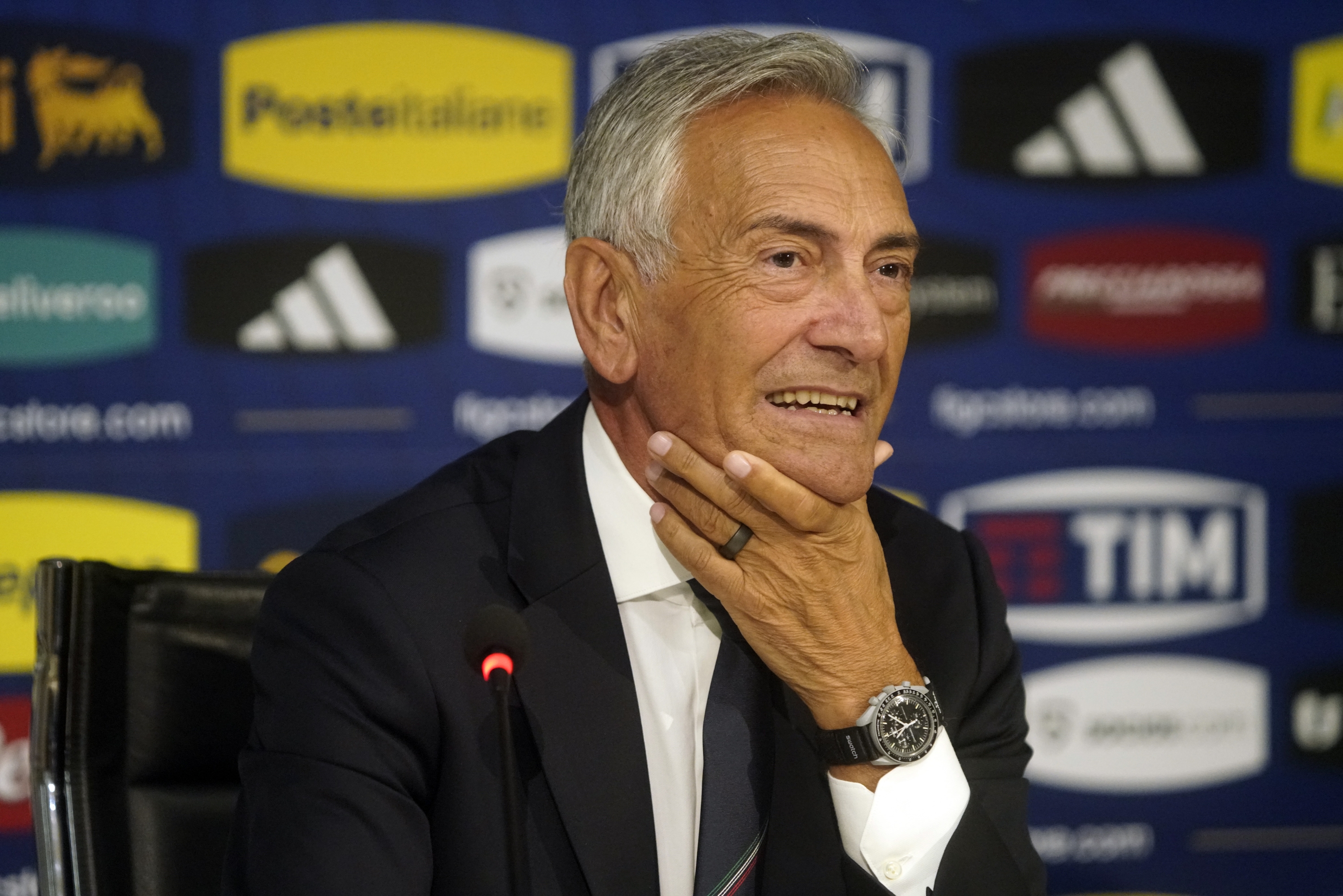 Figc, i club di Serie A pensano a Malagò per il post Gravina | Gazzetta.it