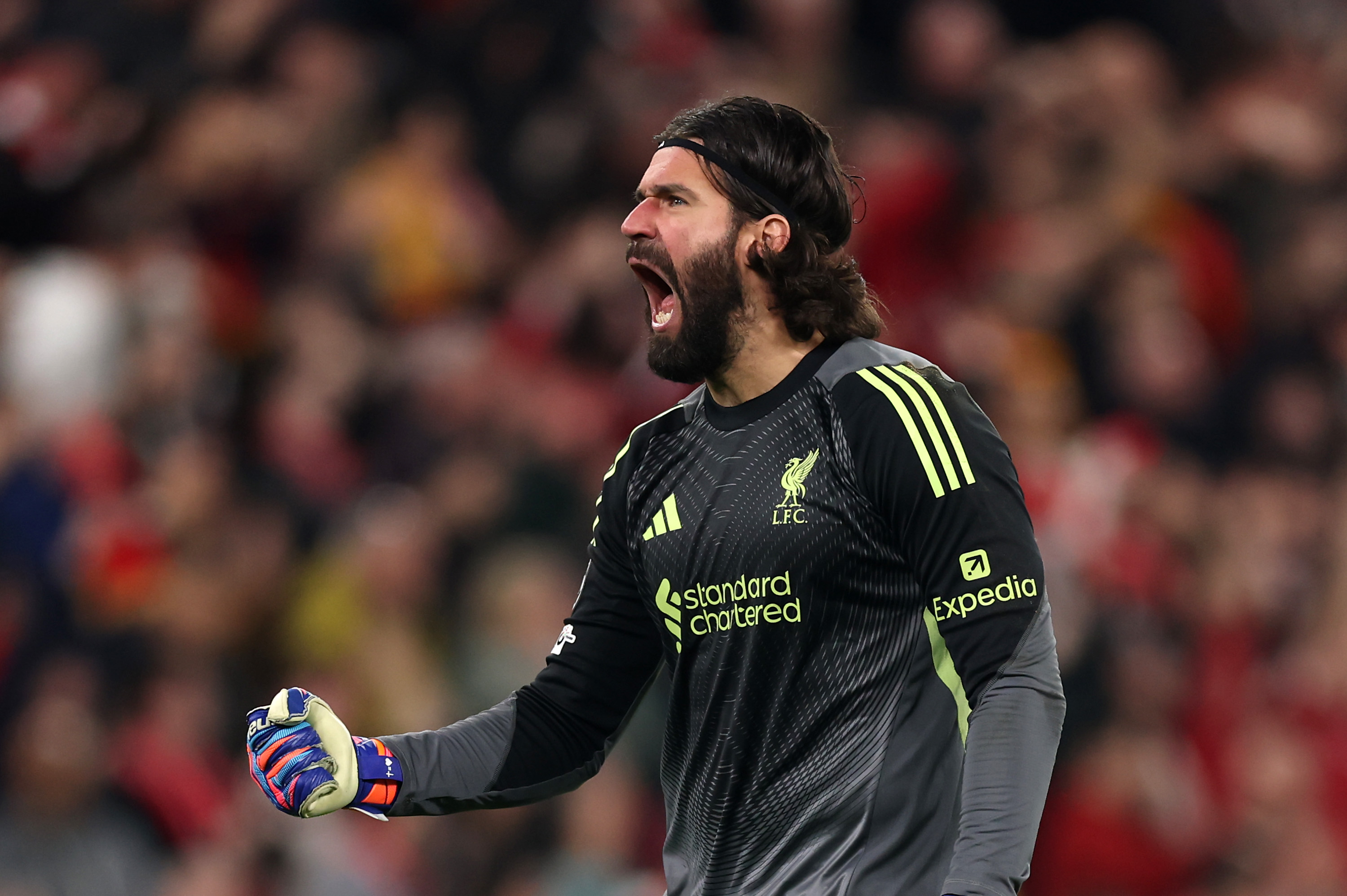Juventus-Alisson: si tratta per un triennale | Gazzetta.it