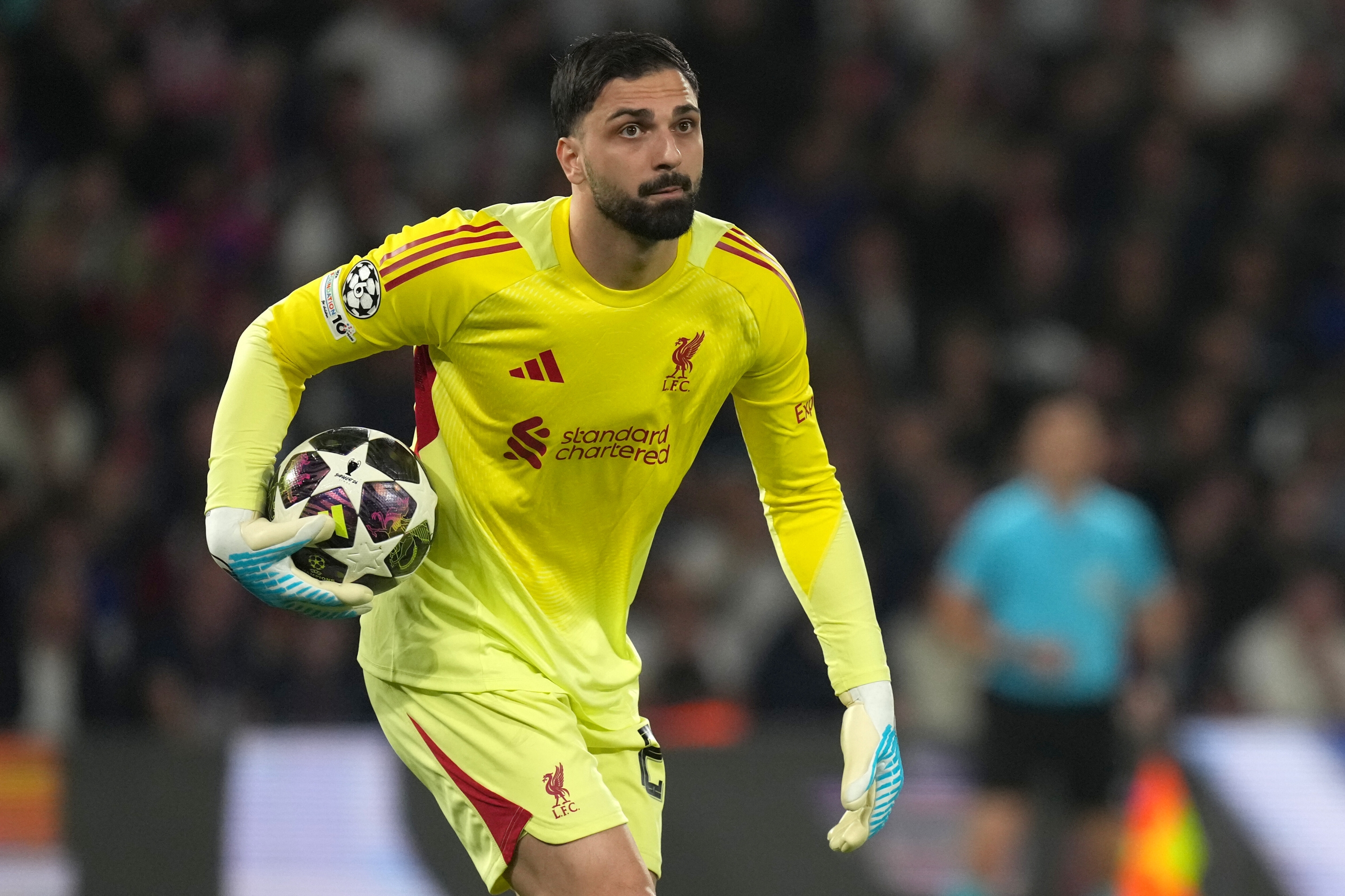 Juventus-Alisson: si tratta per un triennale | Gazzetta.it