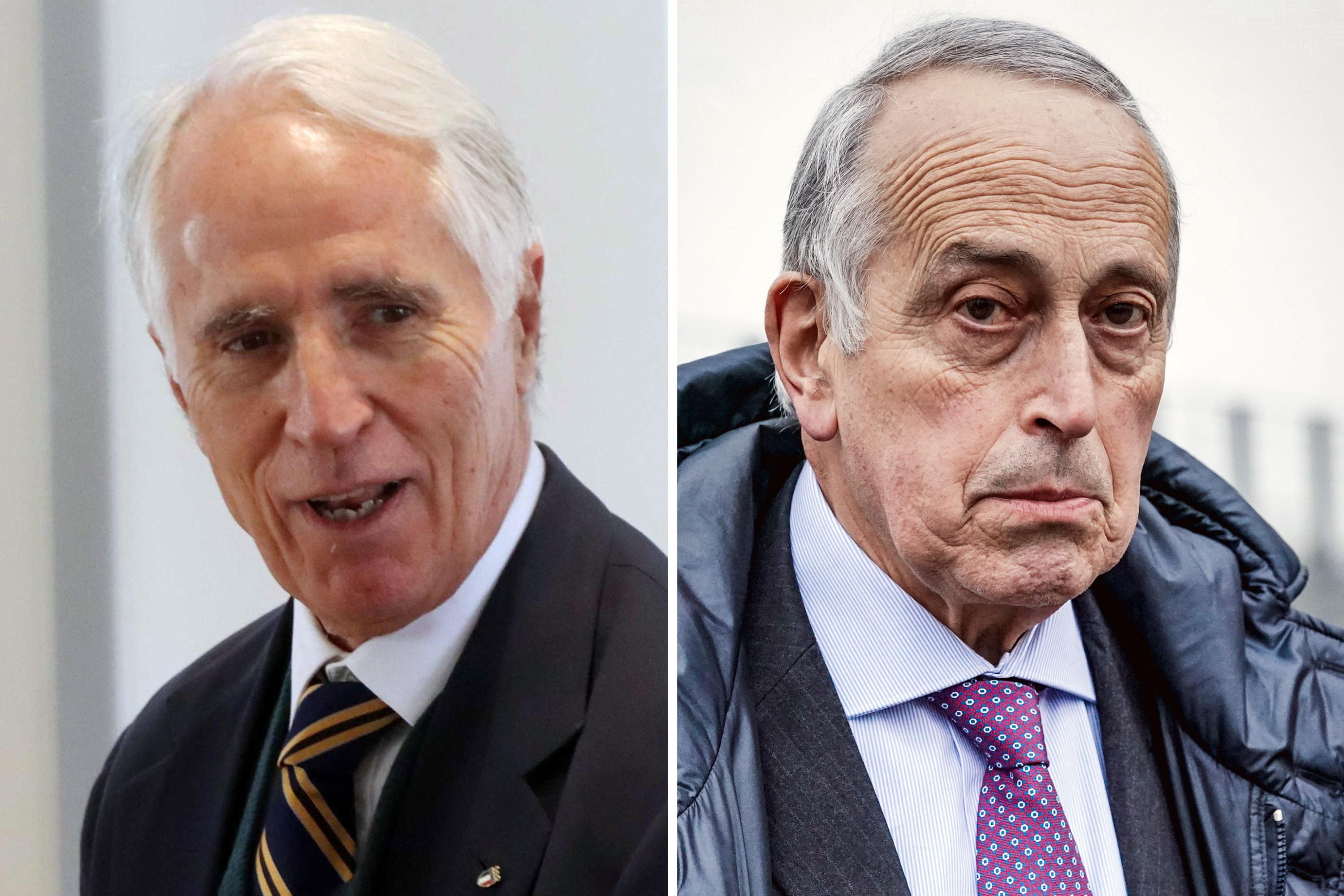 Elezioni Figc: i programmi di Malagò e Abete a confronto | Gazzetta.it