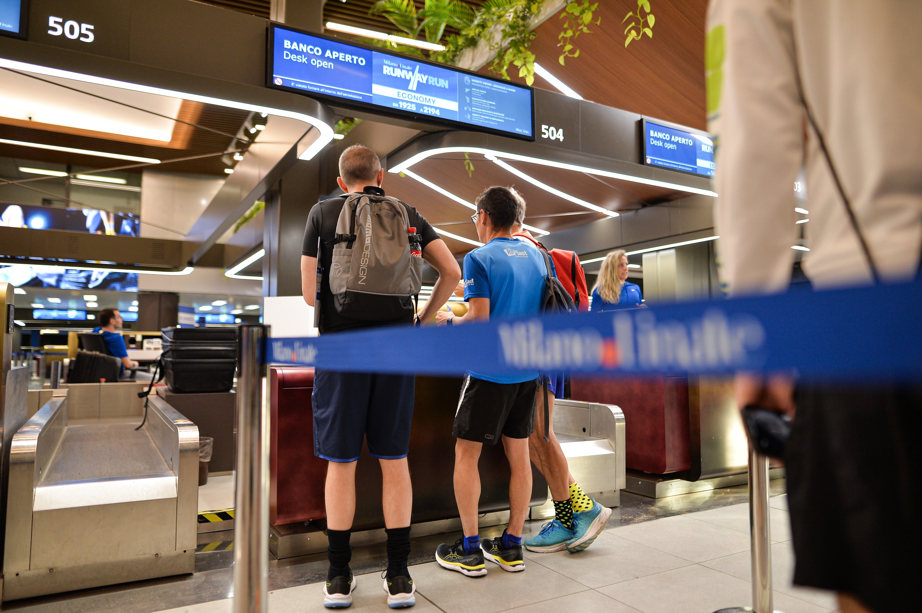 Milano Linate Runway Run 2026: data, percorso, curiosità | Gazzetta.it