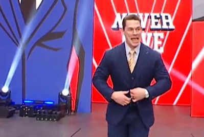 John Cena e i problemi alla vista, erano acari negli occhi | Gazzetta.it