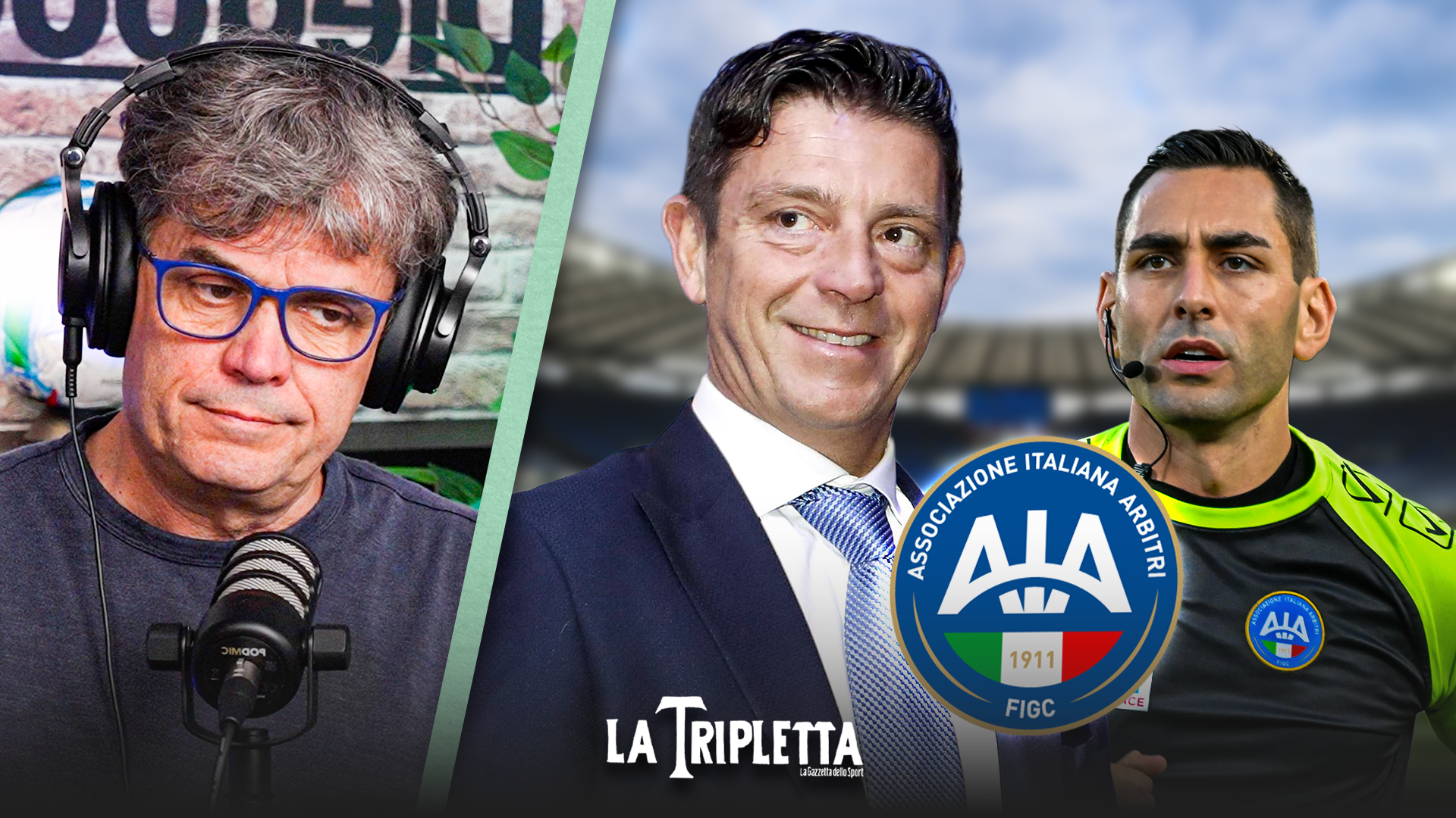 inchiesta arbitri, sentiti pinzani e butti. Si lavora sulle ...