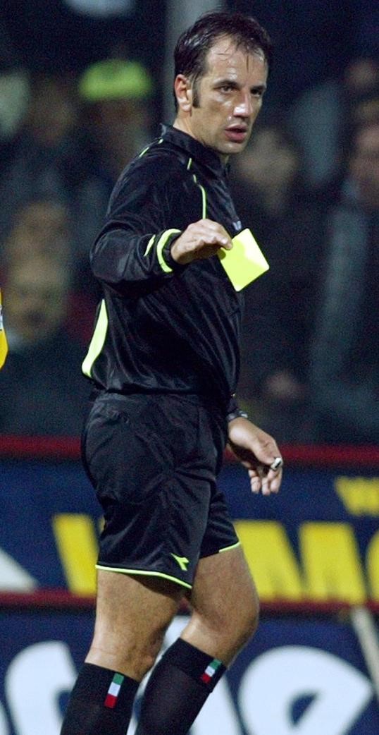 Marco Gabriele intervista: "L'addetto agli arbitri, cosa fa e i ...