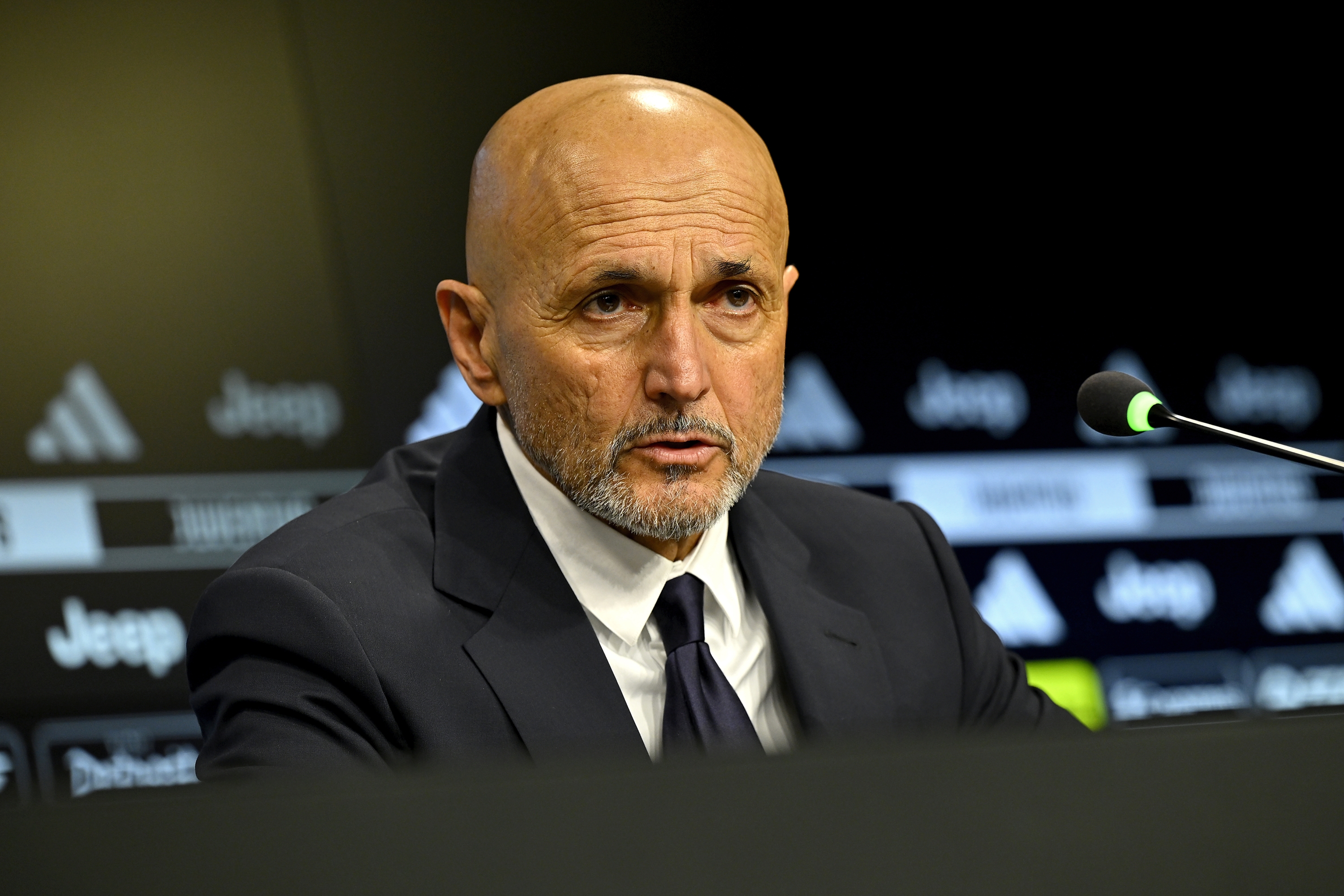 Spalletti, conferenza stampa Juve-Verona: "Yildiz non ha dolore ...