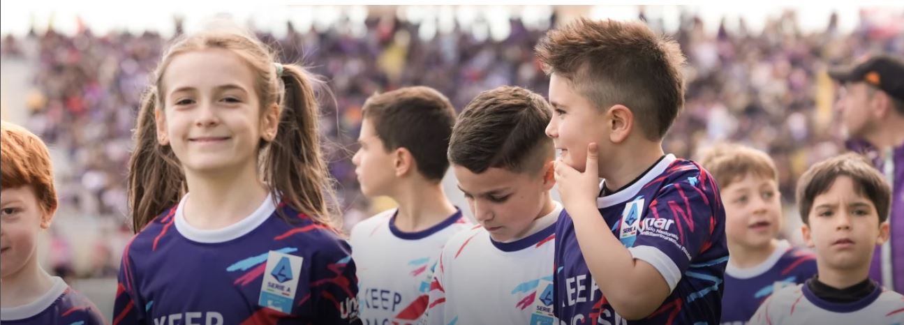 Lega Calcio Serie A "entra" nelle scuole e lancia il progetto “A Tutta ...
