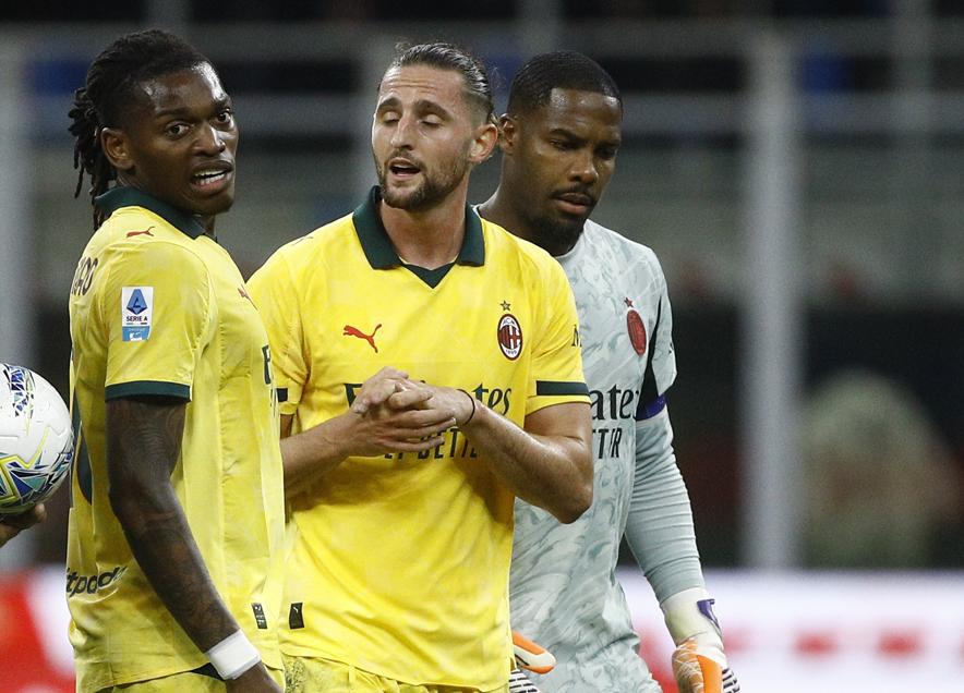 Milan-Atalanta 2-3, gol di Ederson, Zappacosta, Raspadori, Pavlovic ...