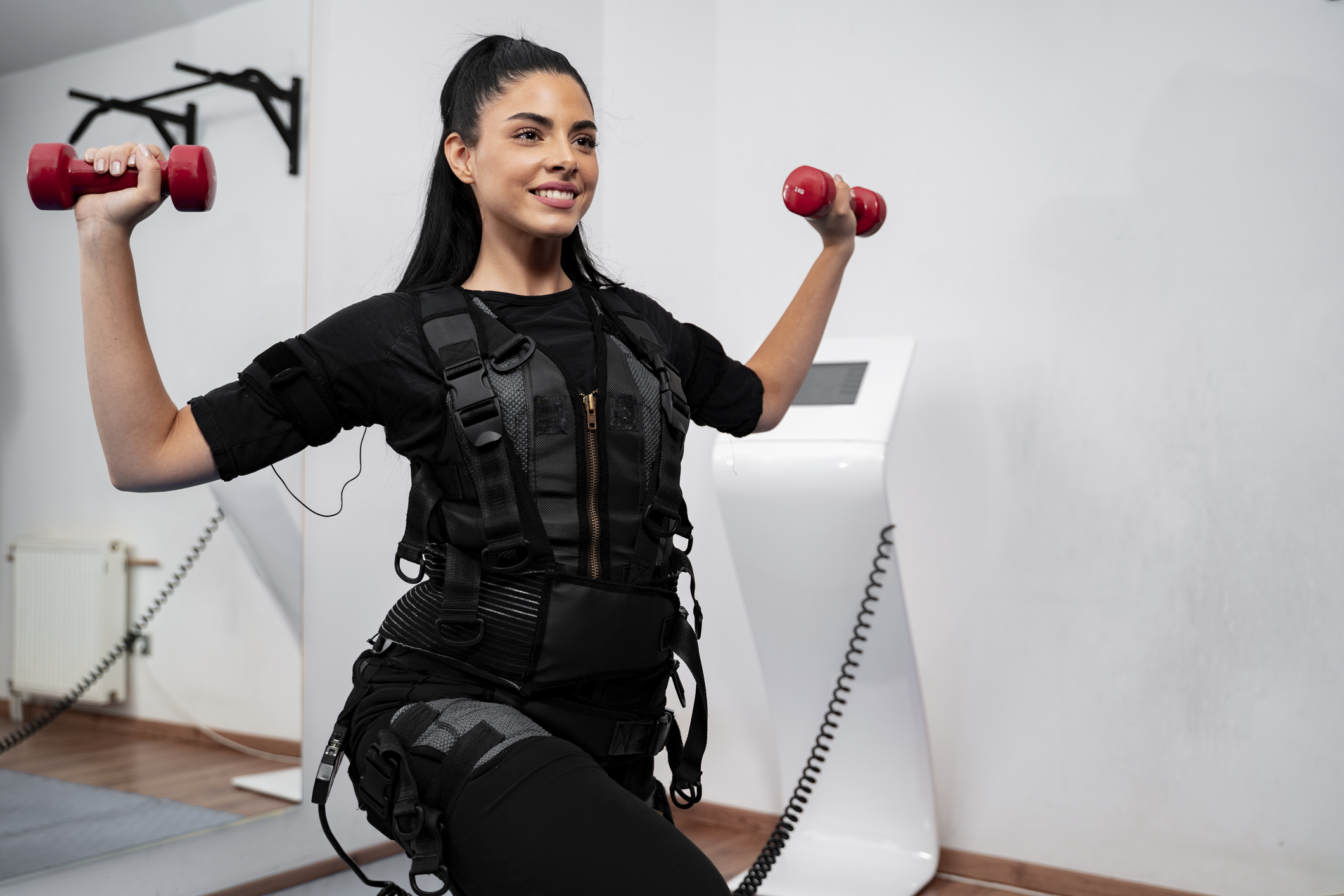 EMS: pro e contro della tuta elettrica per mettere su muscoli | Gazzetta.it