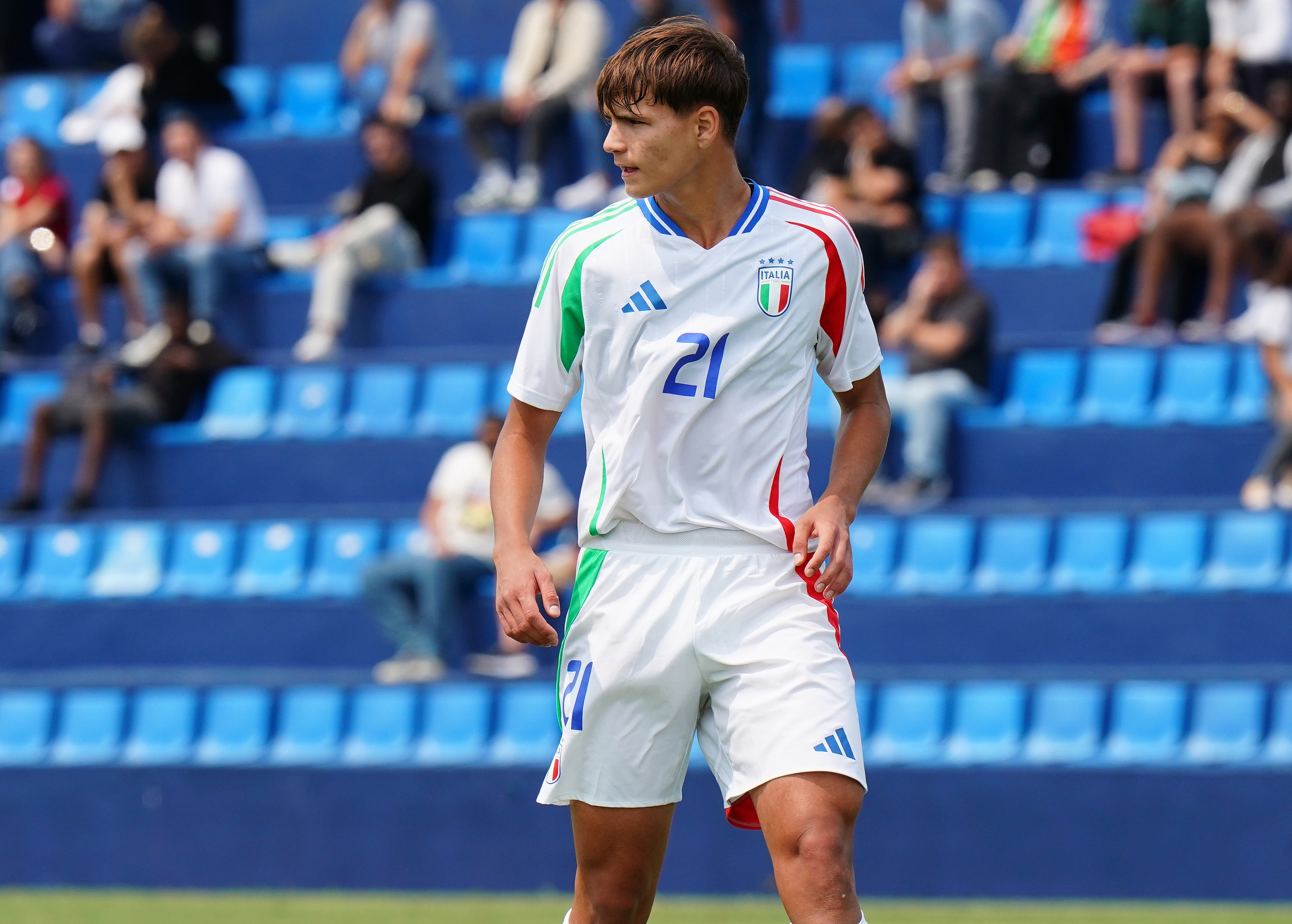 U17 European Championship: Italy finish top of group | Gazzetta.it