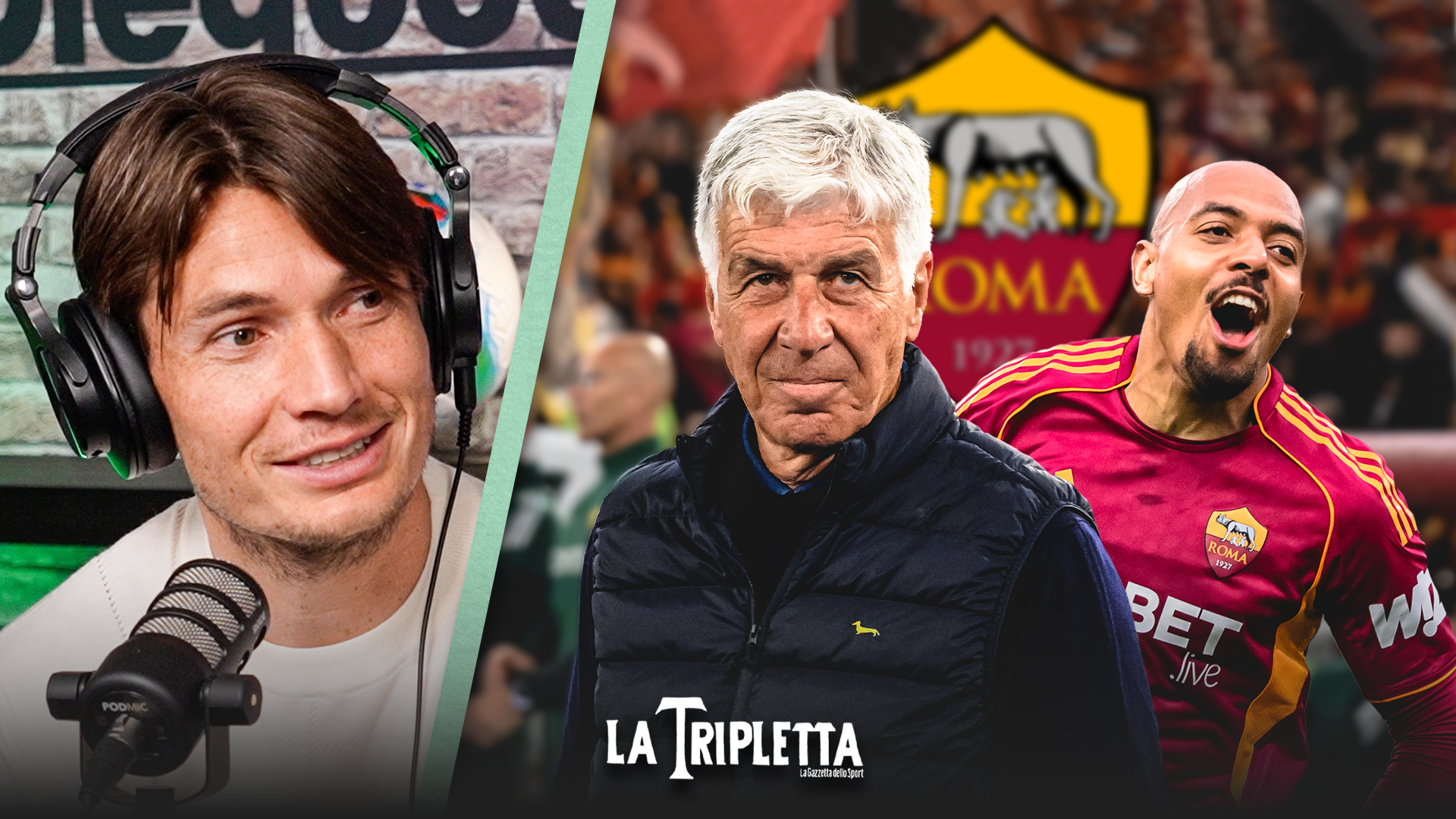 De Roon, intervista: "Bergamo nel cuore, un tifoso una volta mi ha ...