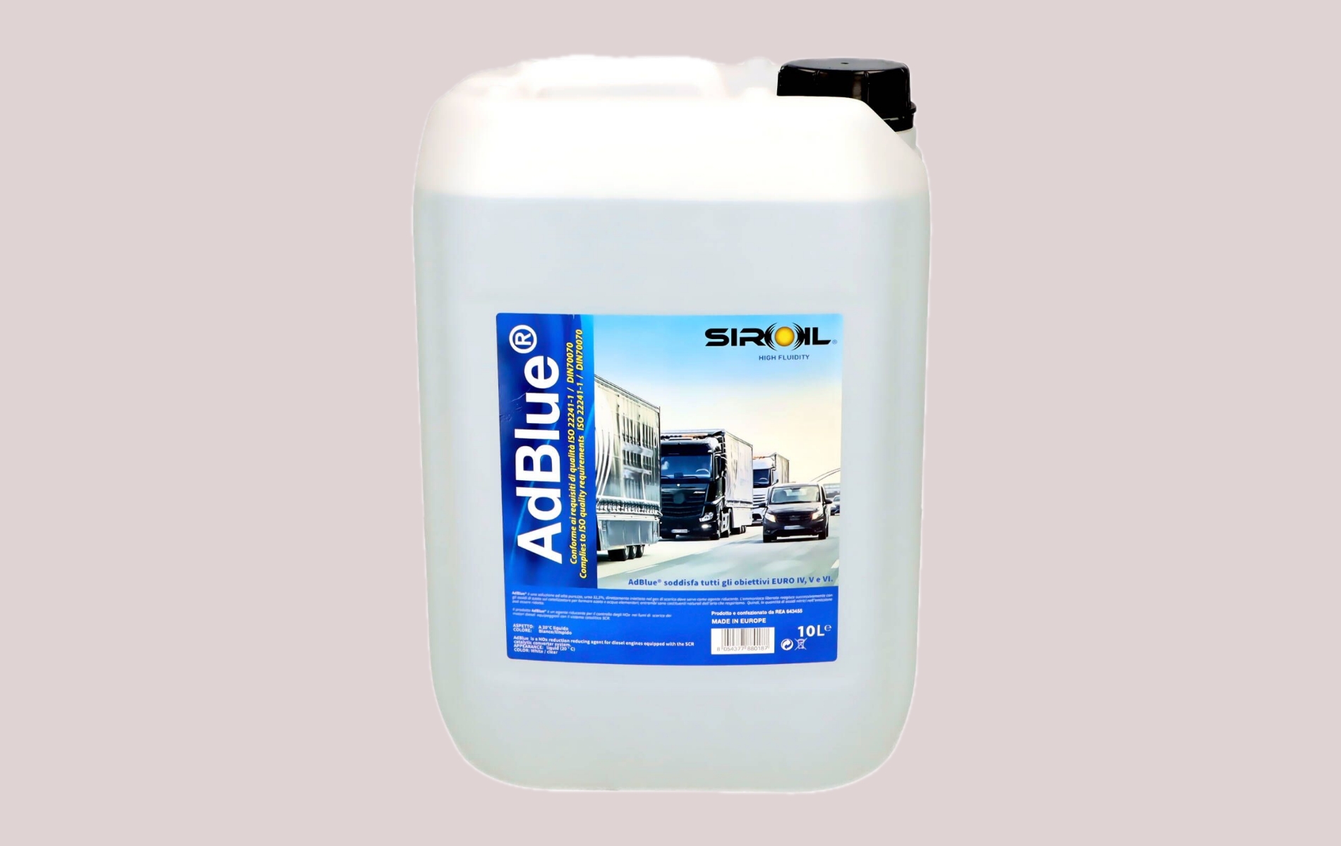 AdBlue nel gasolio: cosa fare subito e che rischi si corrono | Gazzetta.it