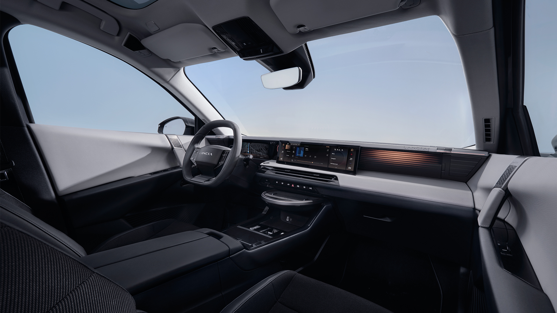 Lancia Gamma, le prime immagini del nuovo crossover Stellantis ...
