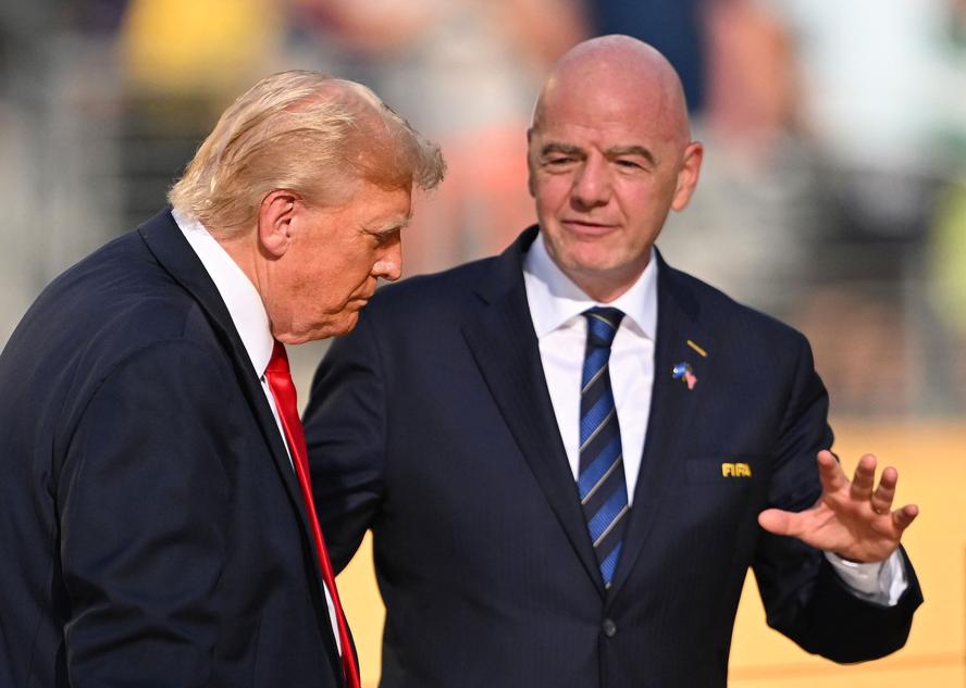 FIFA Sued in US Over World Cup Ticket Prices | Gazzetta.it