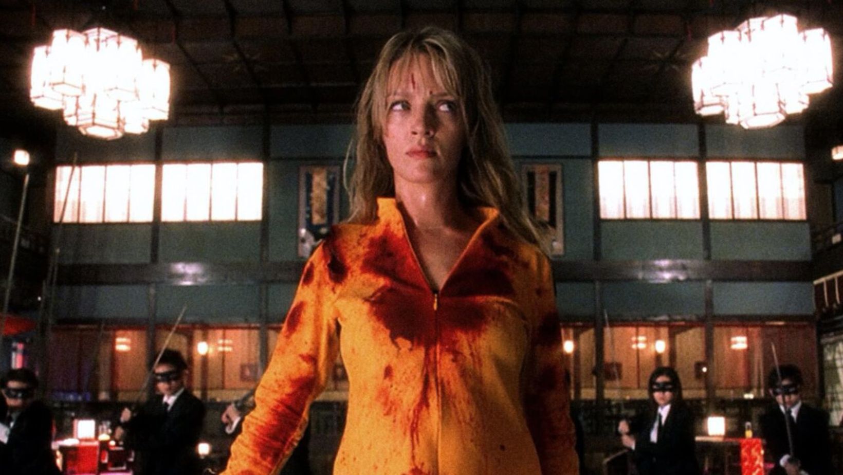 Kill Bill: The Whole Bloody Affair al cinema dal 28 maggio 2026 ...