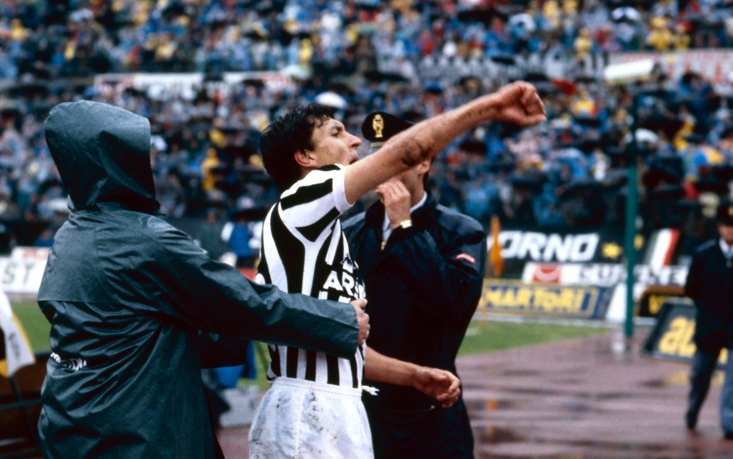 Ivano Bonetti intervista: "Vialli, Platini, la Juve, la Samp ...