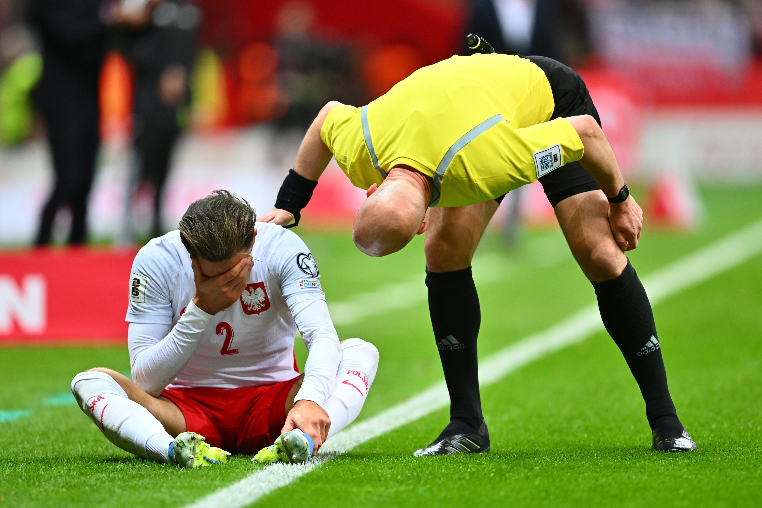 World Cup 2026: New Refereeing Rules Target Time-Wasting, Updated VAR ...