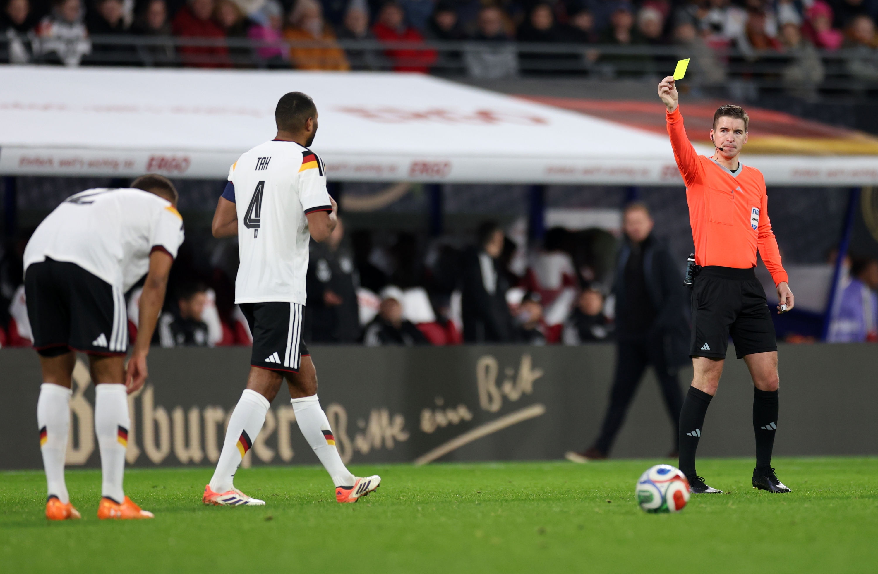 World Cup 2026: New Refereeing Rules Target Time-Wasting, Updated VAR ...