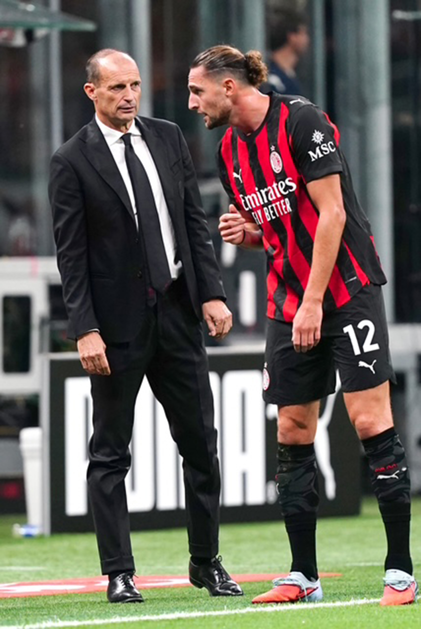 Napoli Transfer Market: Allegri Targets Rabiot, Champions League Lures ...