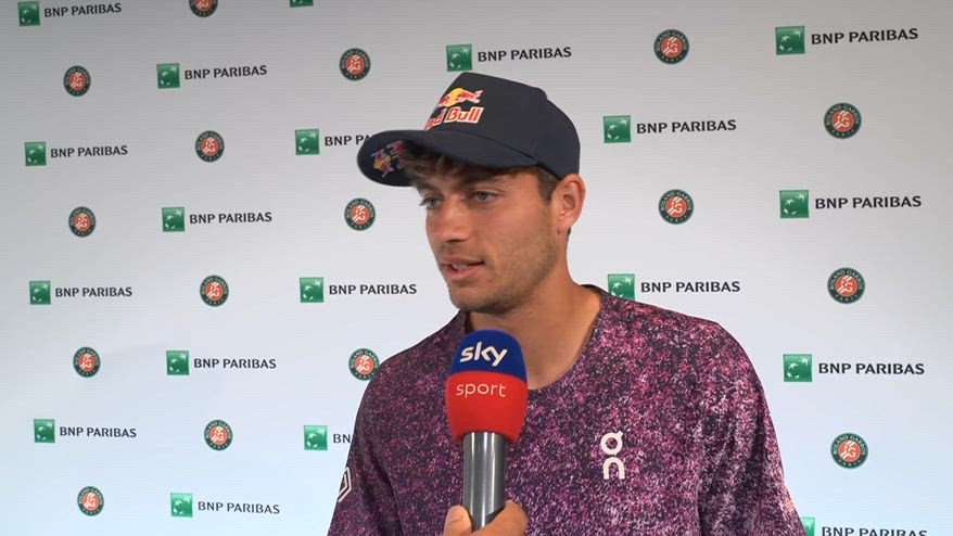 "Take your time" al Roland Garros, un invito a rallentare in stile ...