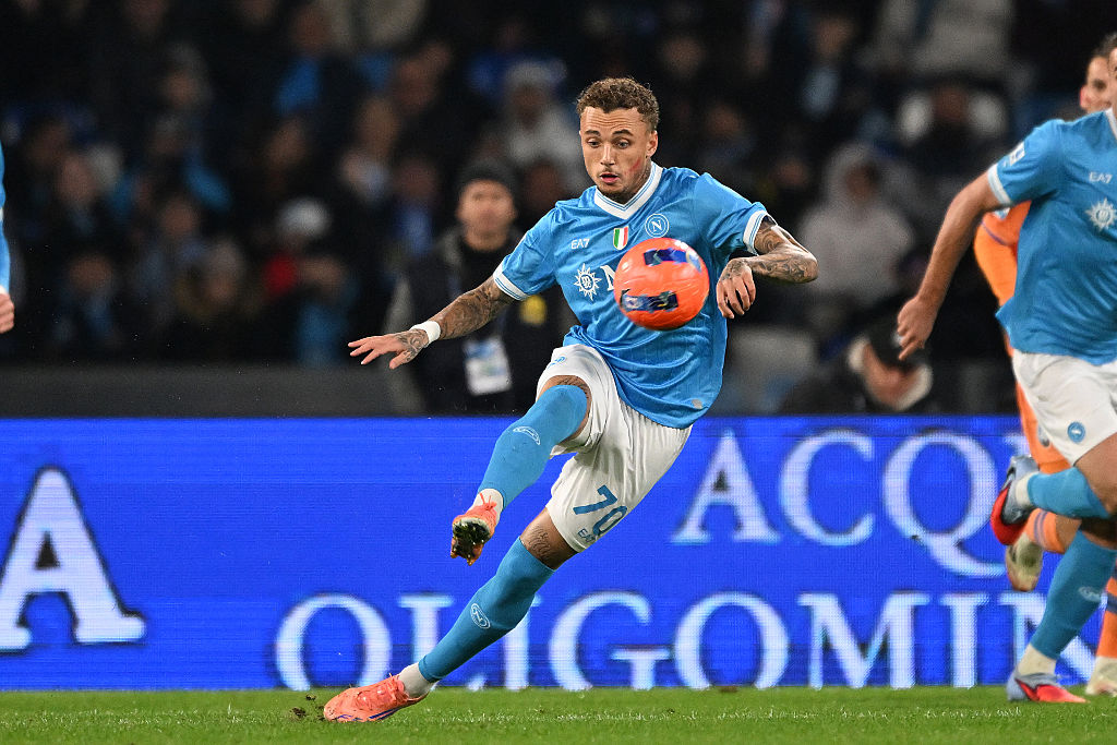 Noa Lang pronto a riprendersi il Napoli dopo l'addio di Conte | Gazzetta.it