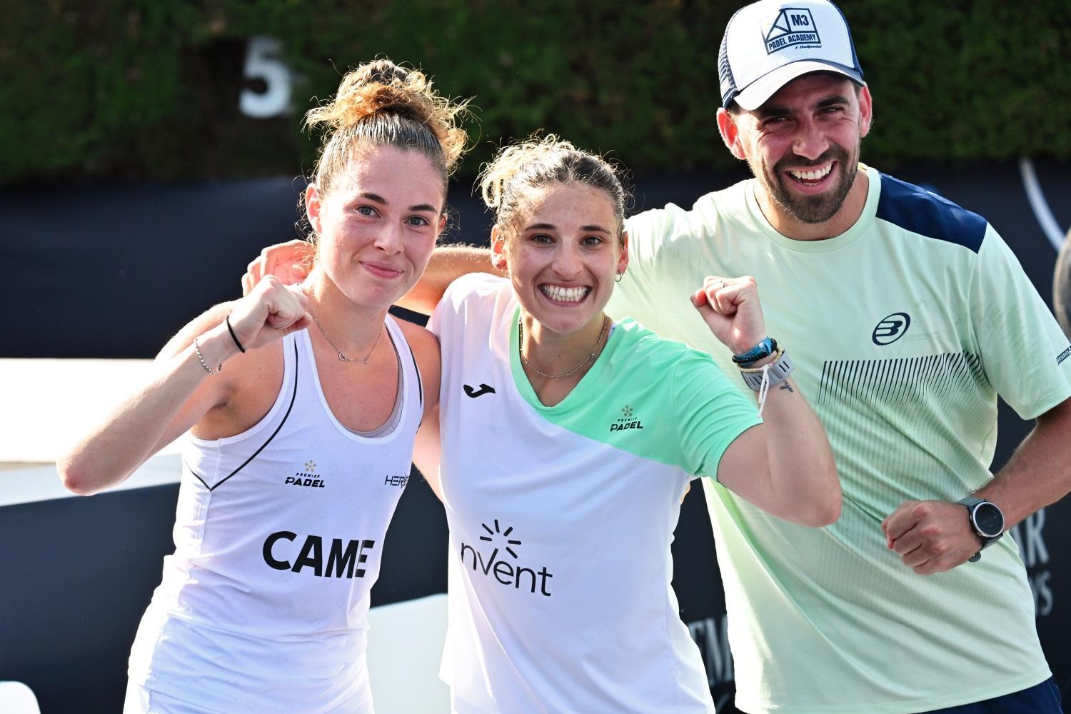 Padel, Dal Pozzo agli ottavi al Major di Roma | Gazzetta.it